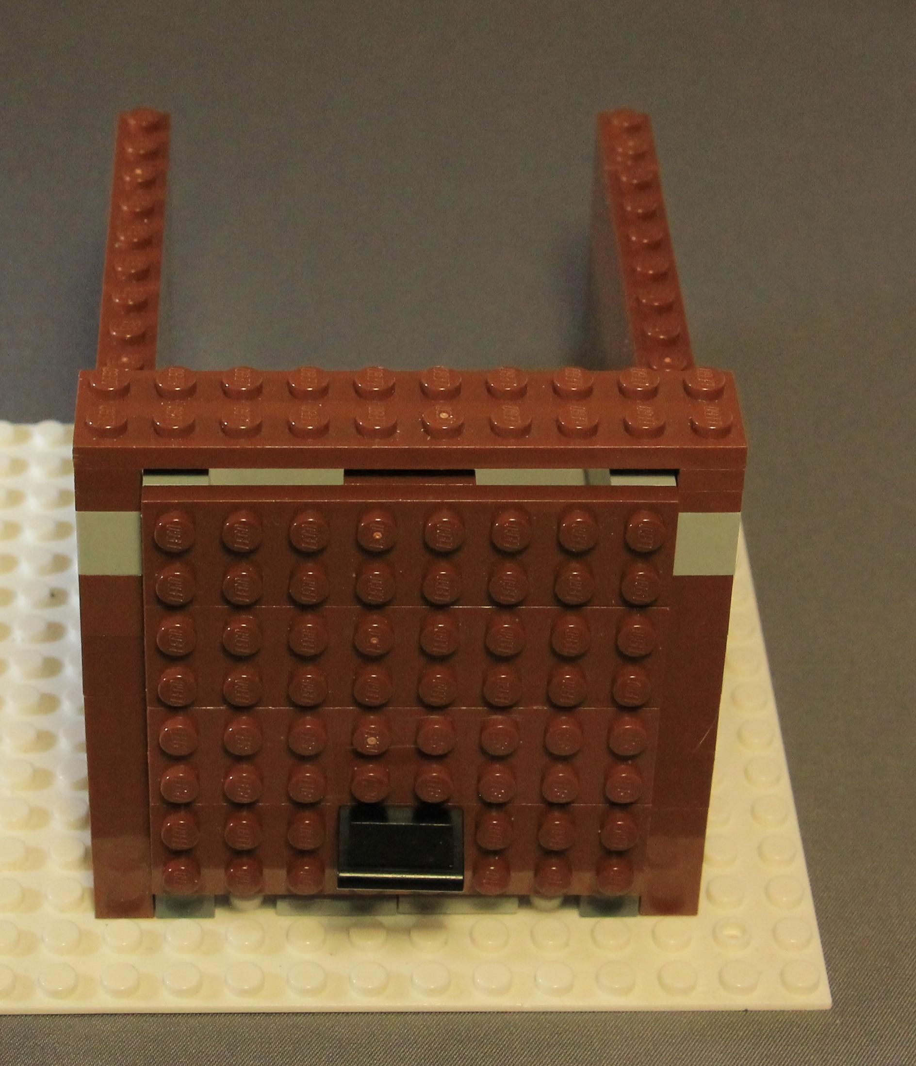 Application of Simple Machines to Create Lego Garage Doors : 6 Steps ...