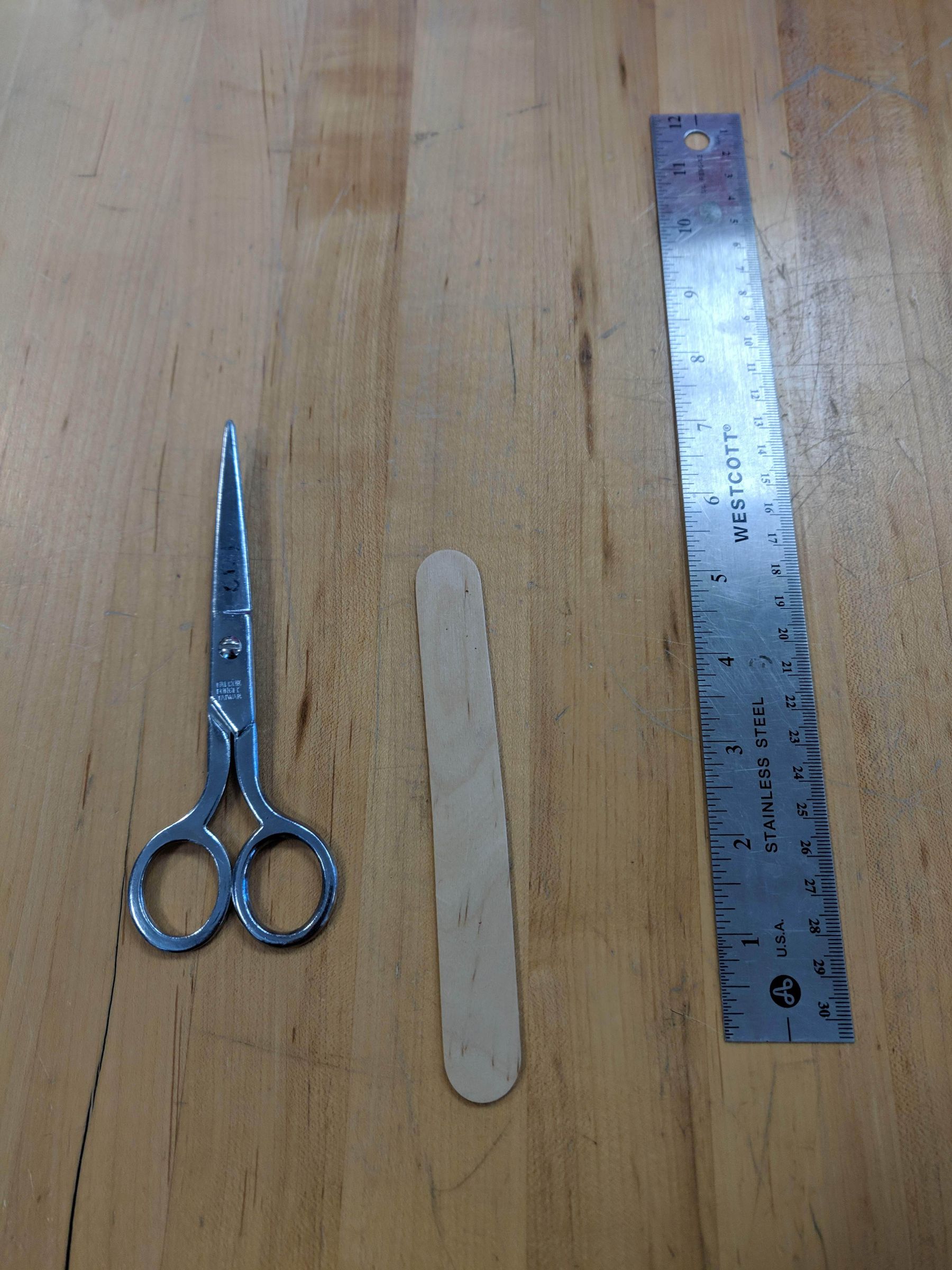 Popsicle Stickman : 5 Steps - Instructables