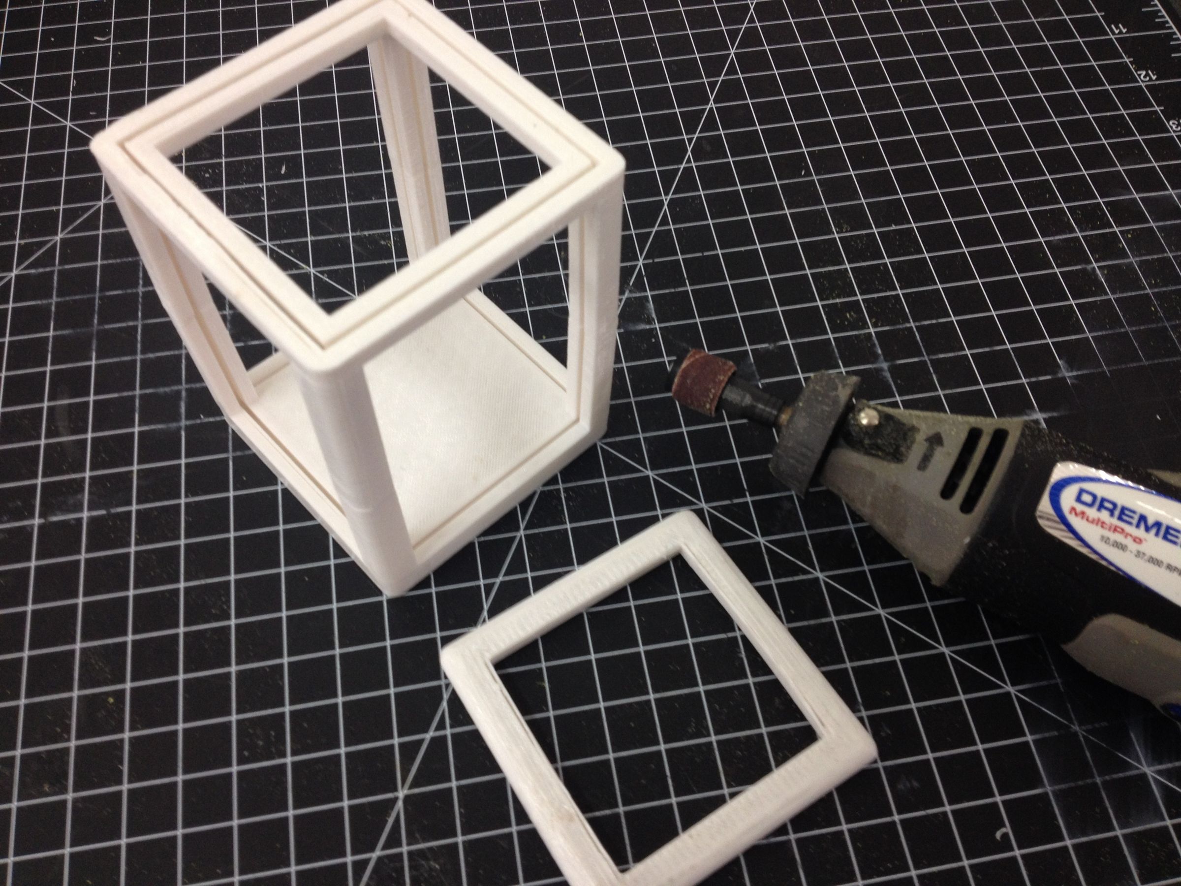 3D-Printed Desk Tidy : 6 Steps - Instructables