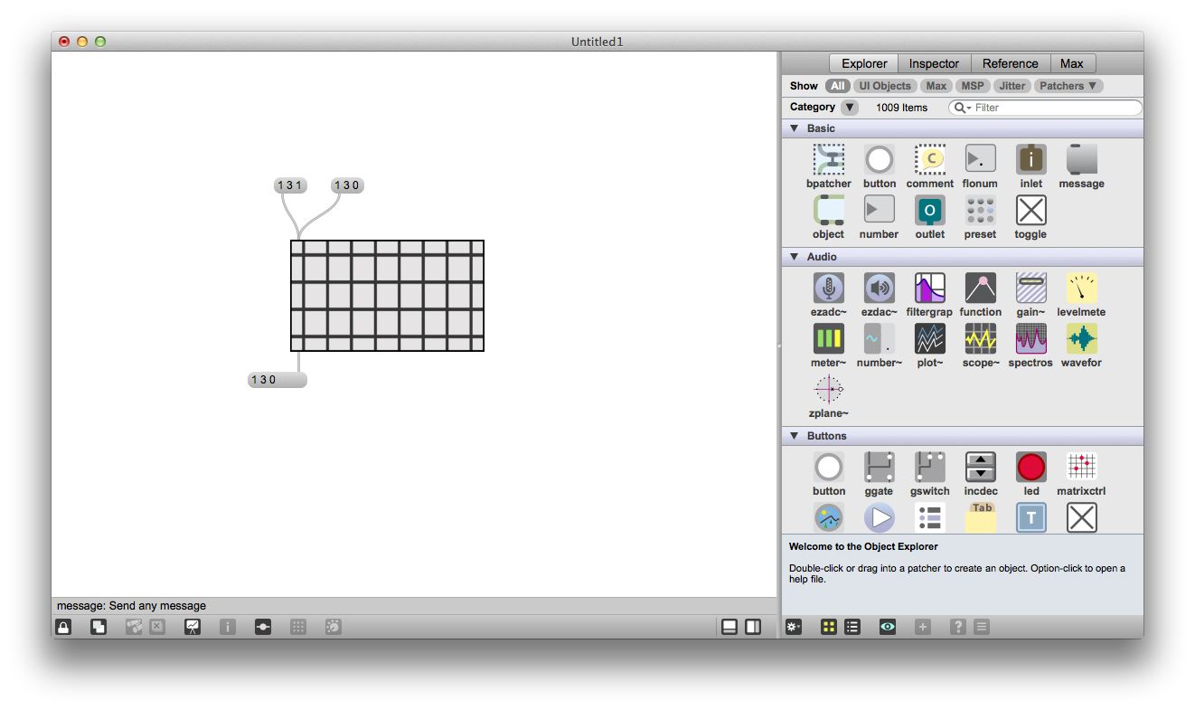 Intermediate MaxMSP : 13 Steps (with Pictures) - Instructables