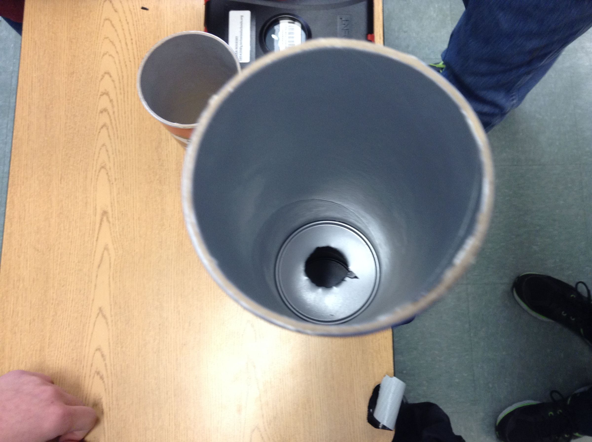 Tennis Ball Canon/mortar : 3 Steps - Instructables