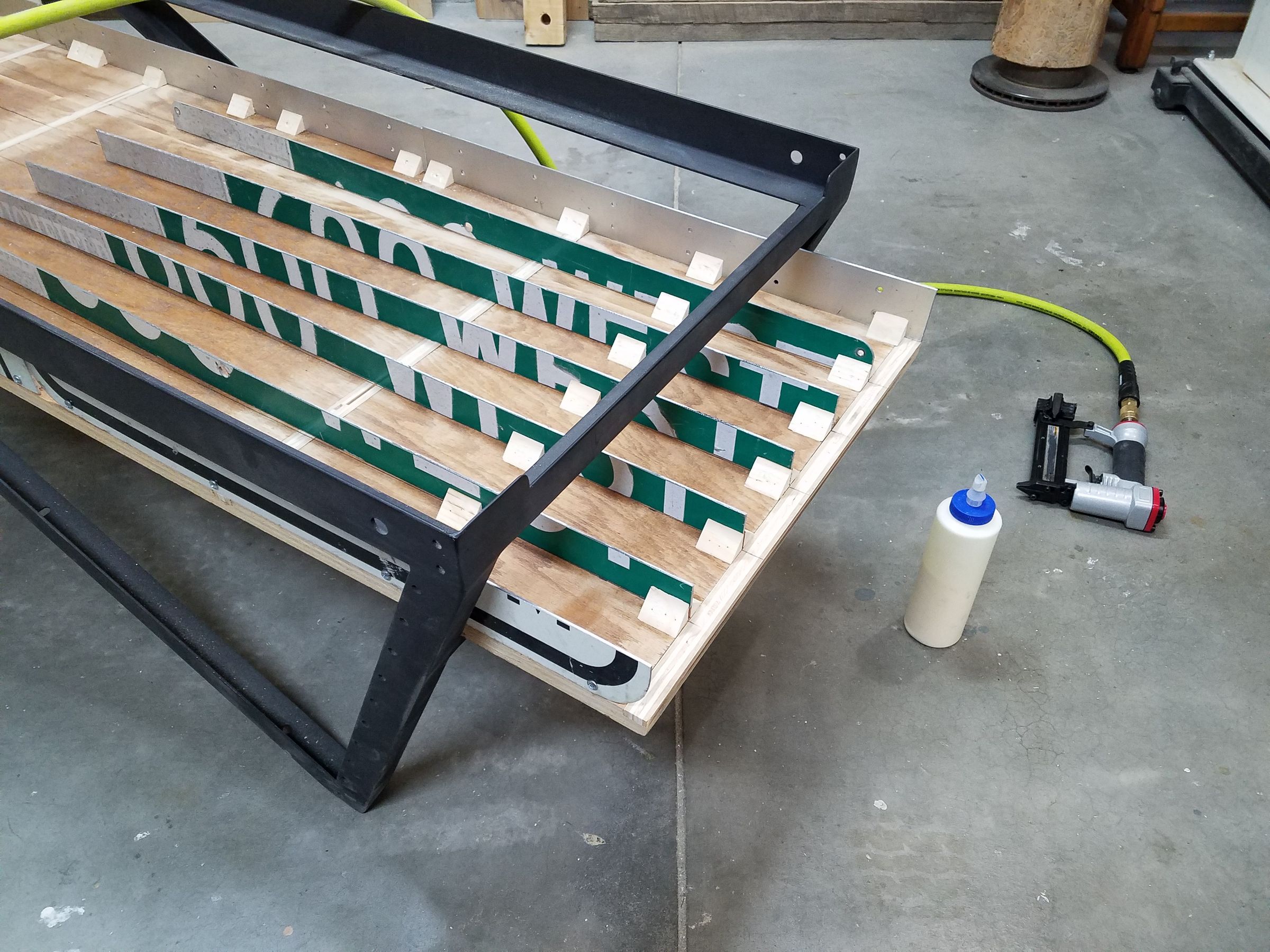 Portable Skeeball Game : 14 Steps (with Pictures) - Instructables
