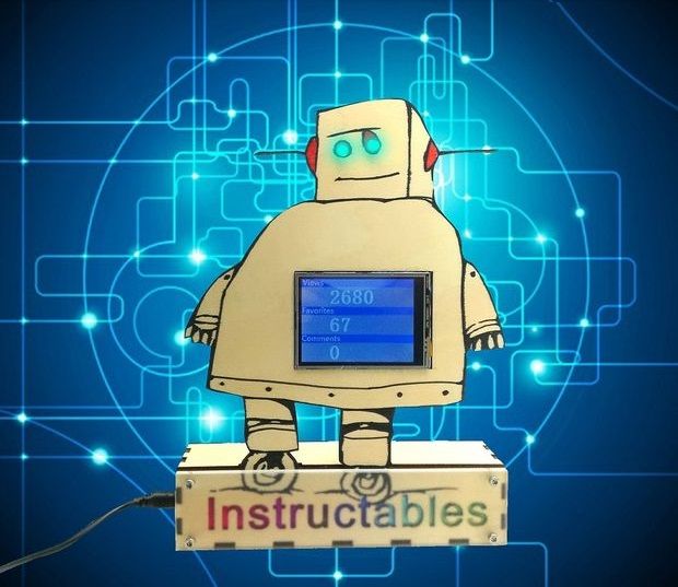 Make an Instructables Indicator : 11 Steps (with Pictures ...