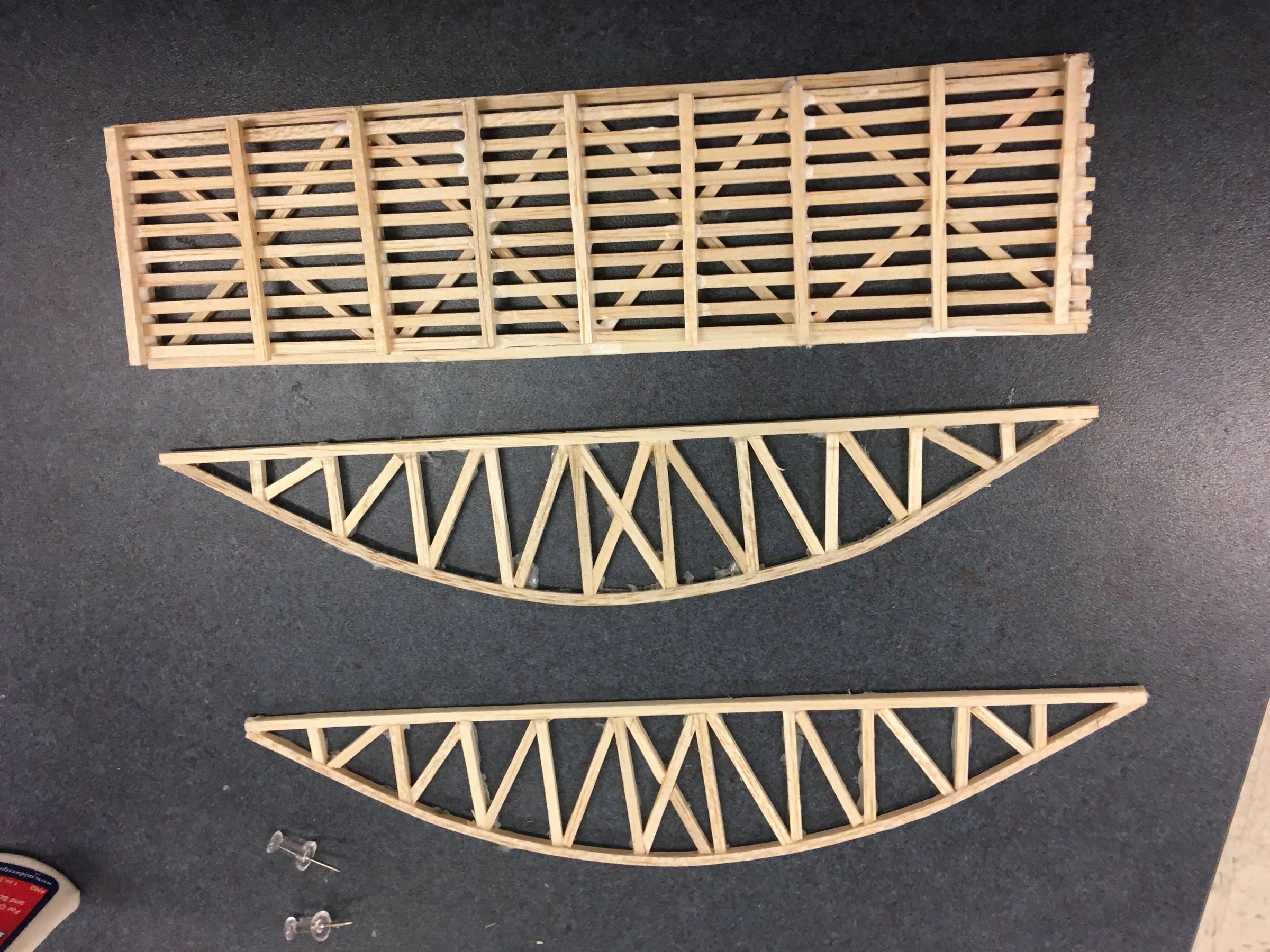 Arch Truss Bridge : 7 Steps (with Pictures) - Instructables