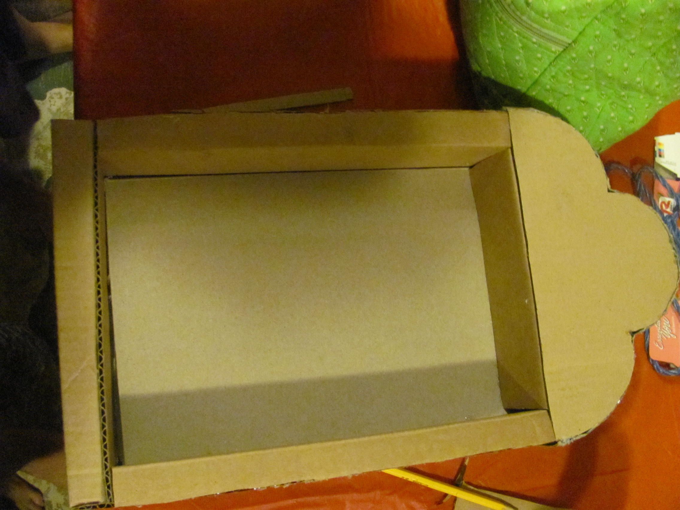 Card Board Clock : 6 Steps (with Pictures) - Instructables