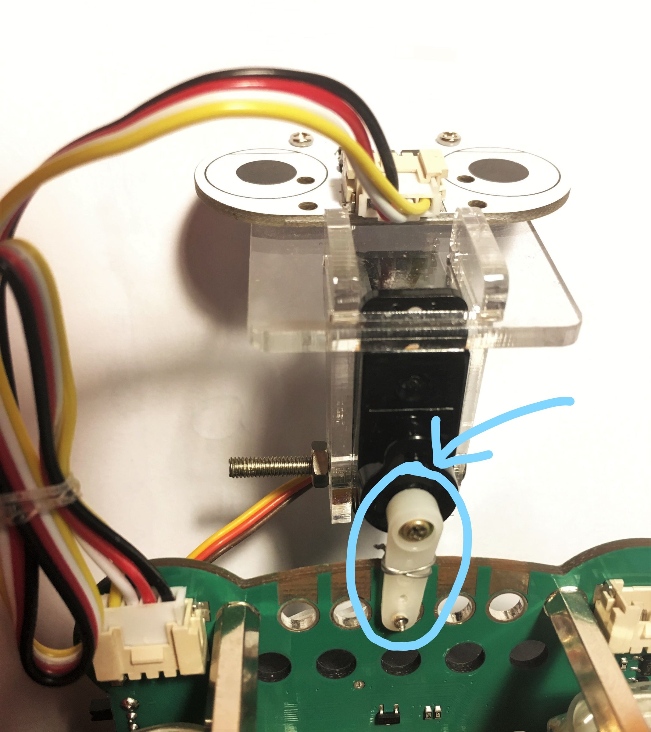 Make a Lidar-Guided Robot With the GiggleBot : 8 Steps - Instructables