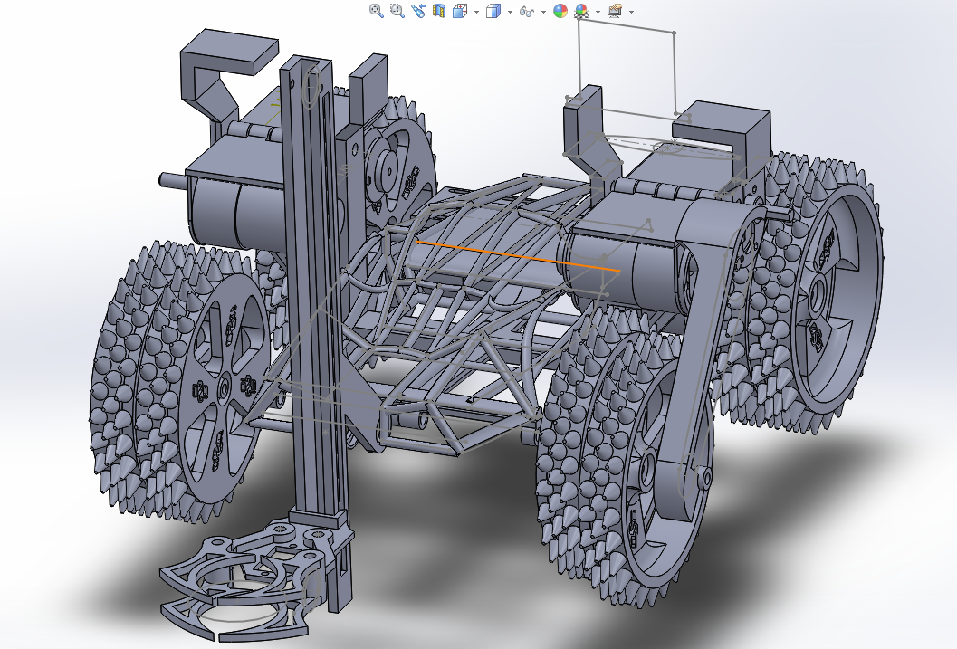 Robot Car (with Dual Drive Train) : 6 Steps - Instructables