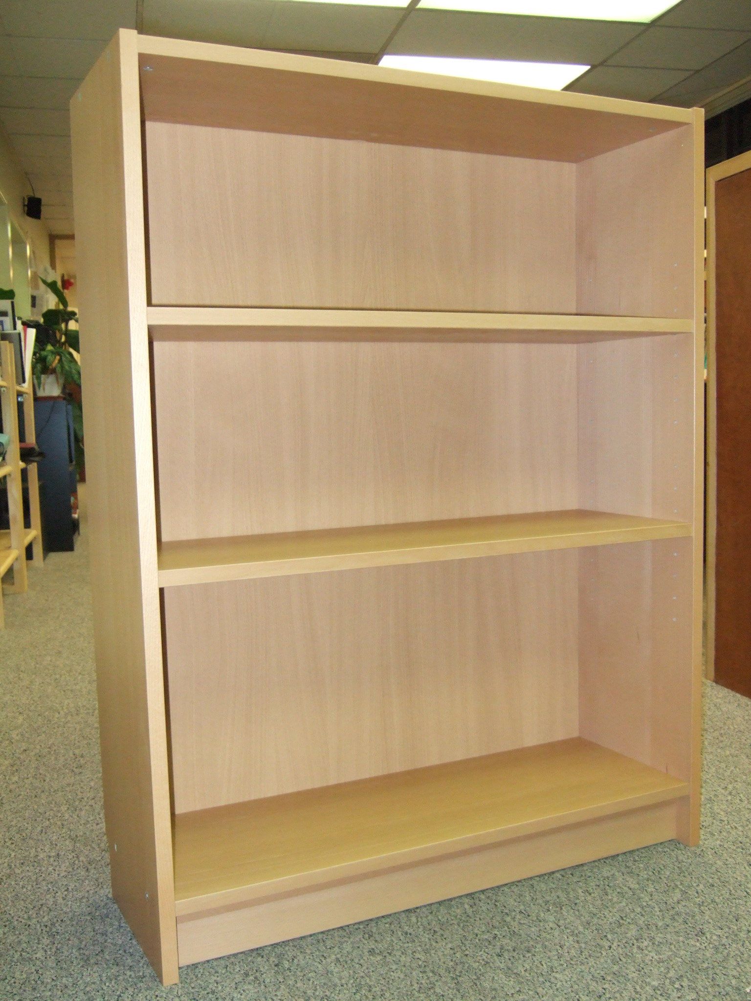 IKEA Billy Bookshelf Assembly How-To & Help : 6 Steps - Instructables
