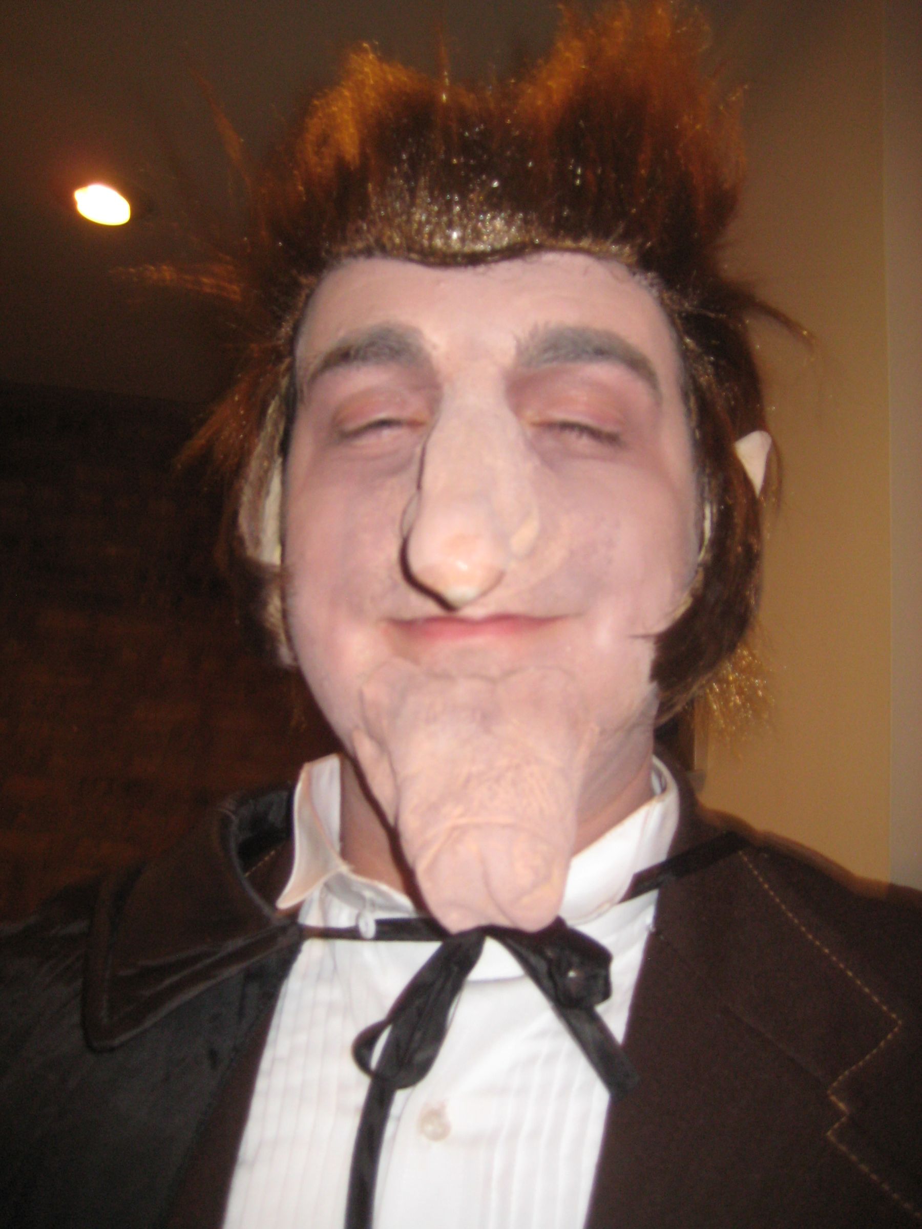 Count Chocula Cereal Costume - 2011 - Instructables