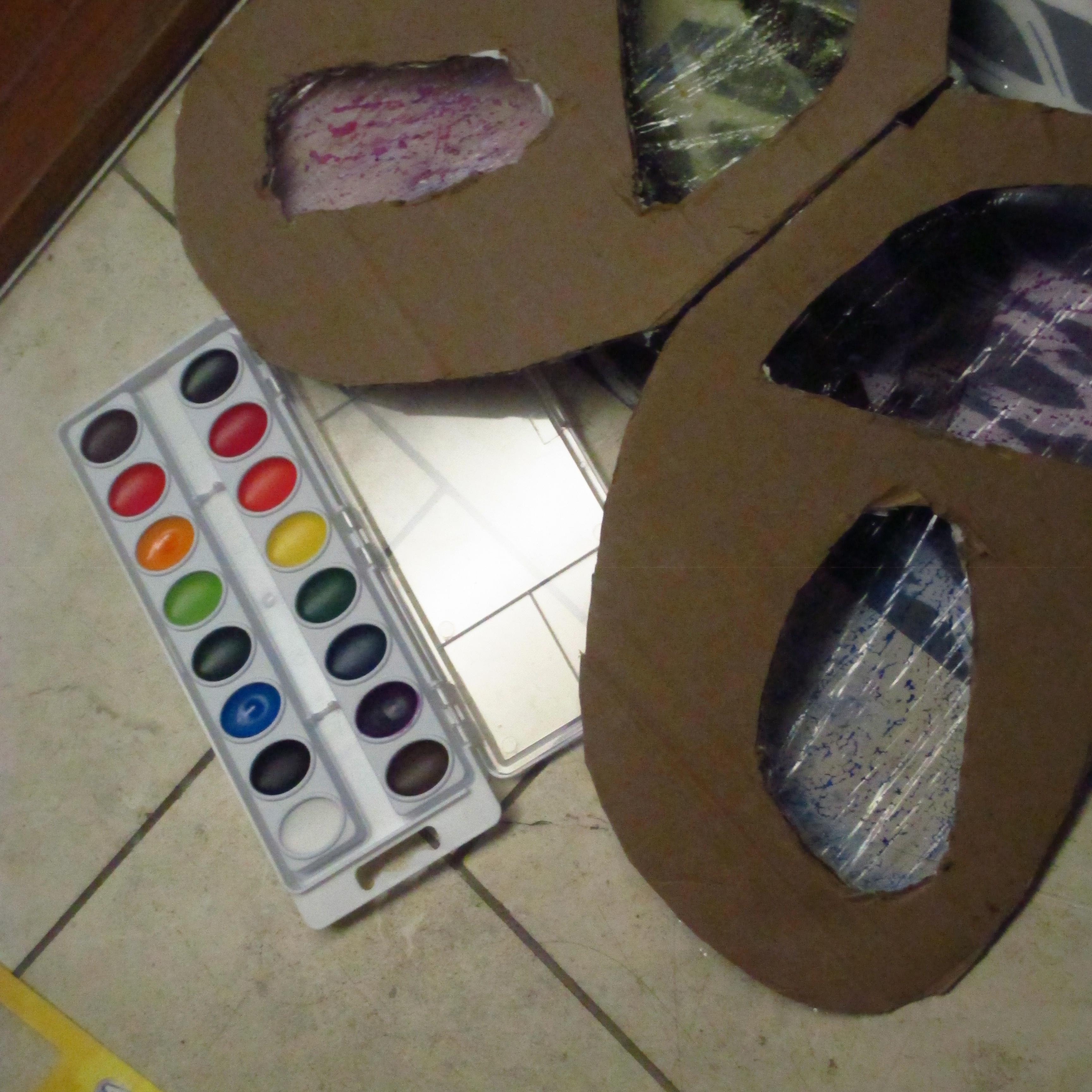 DIY Cardboard Wings : 6 Steps - Instructables