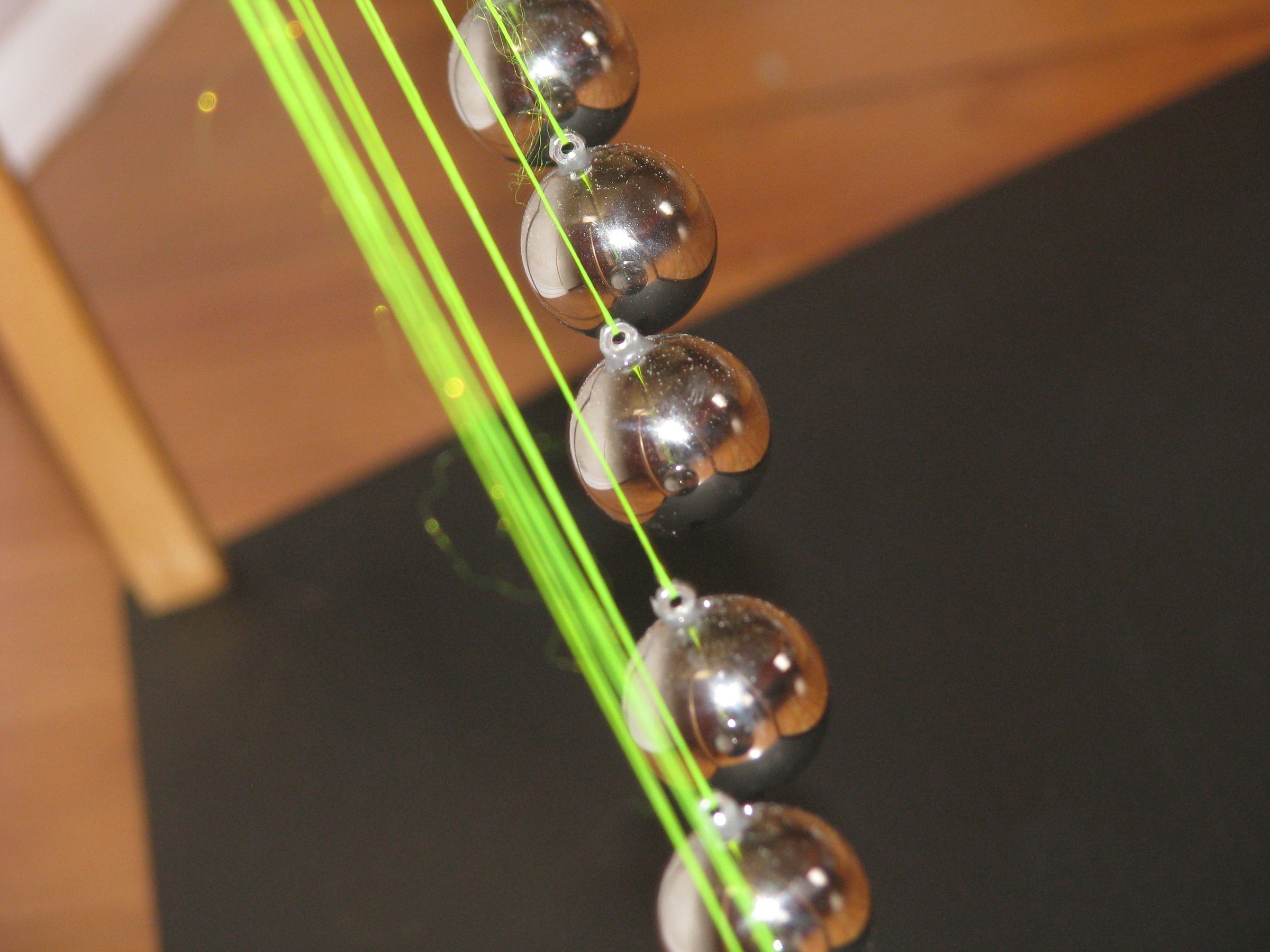 Wave Pendulum : 8 Steps (with Pictures) - Instructables
