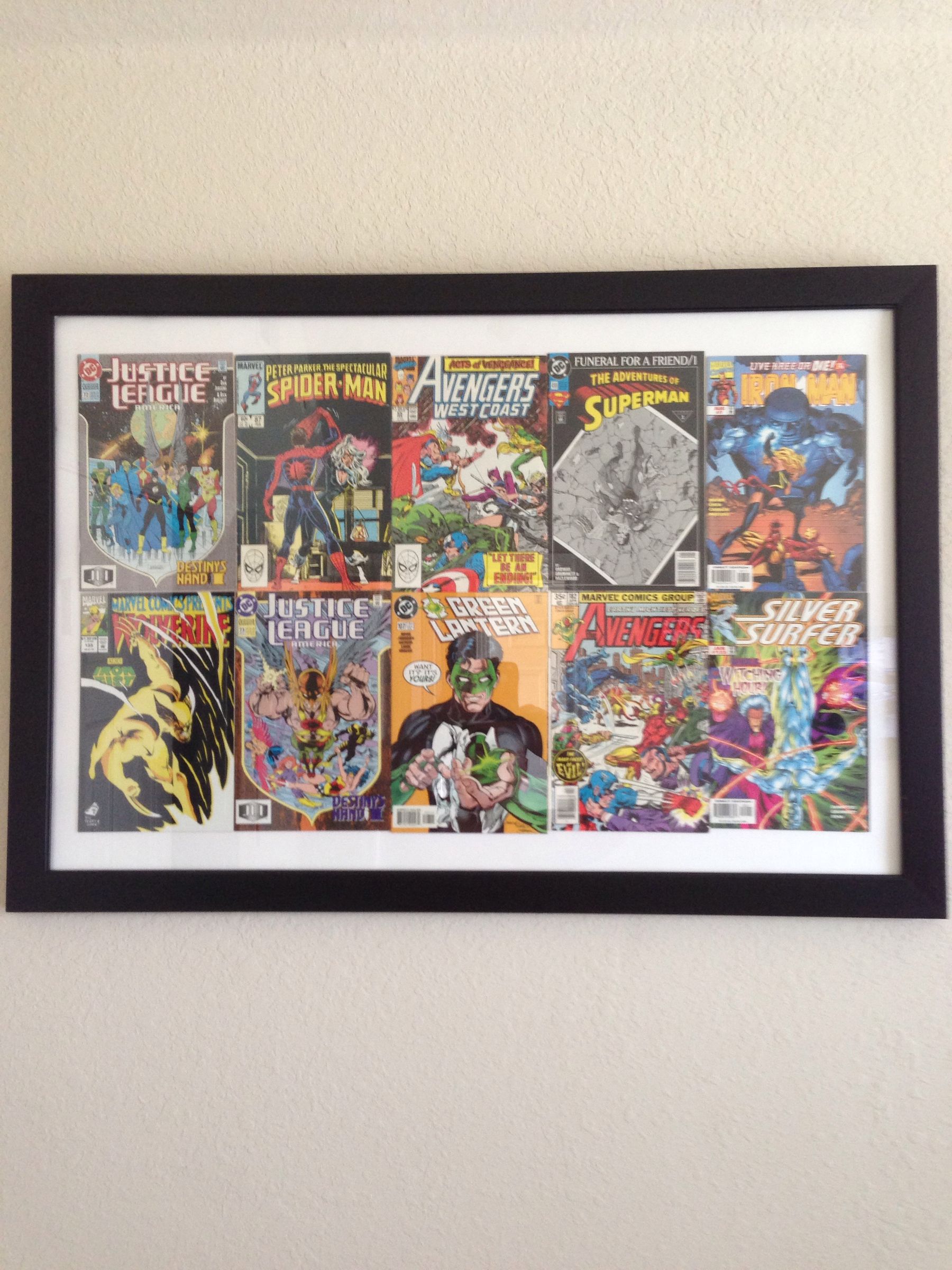 Comic Books Collection : 4 Steps - Instructables