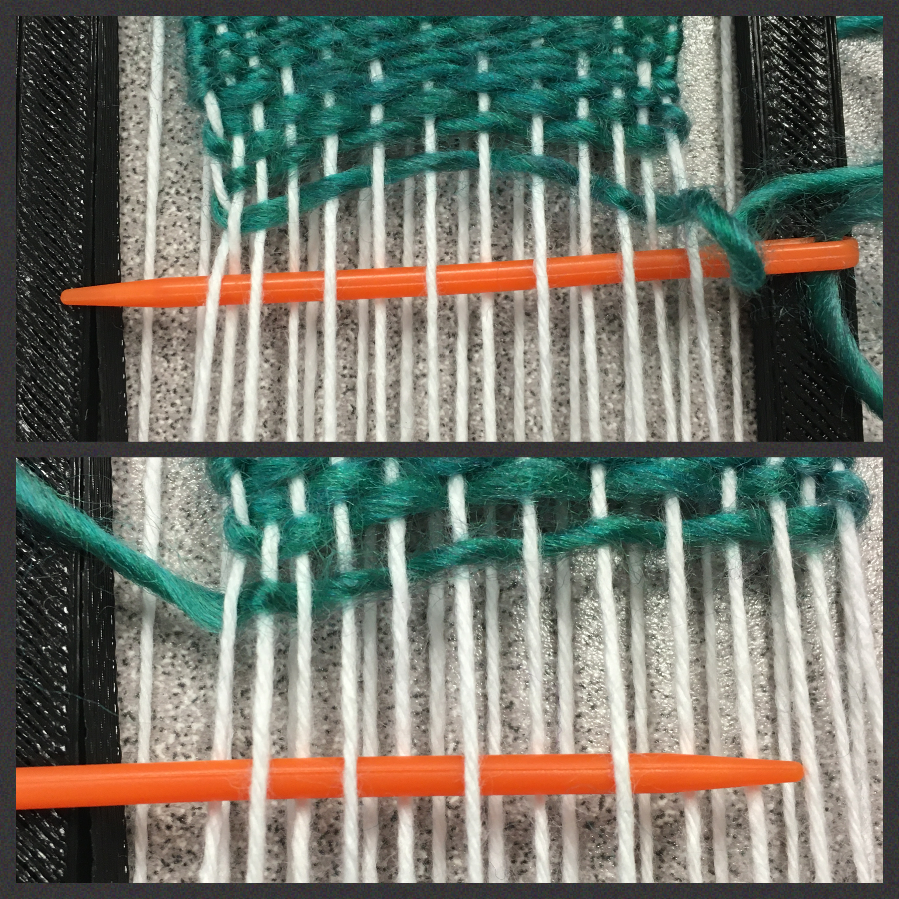 3D Printed Mini Looms : 6 Steps (with Pictures) - Instructables