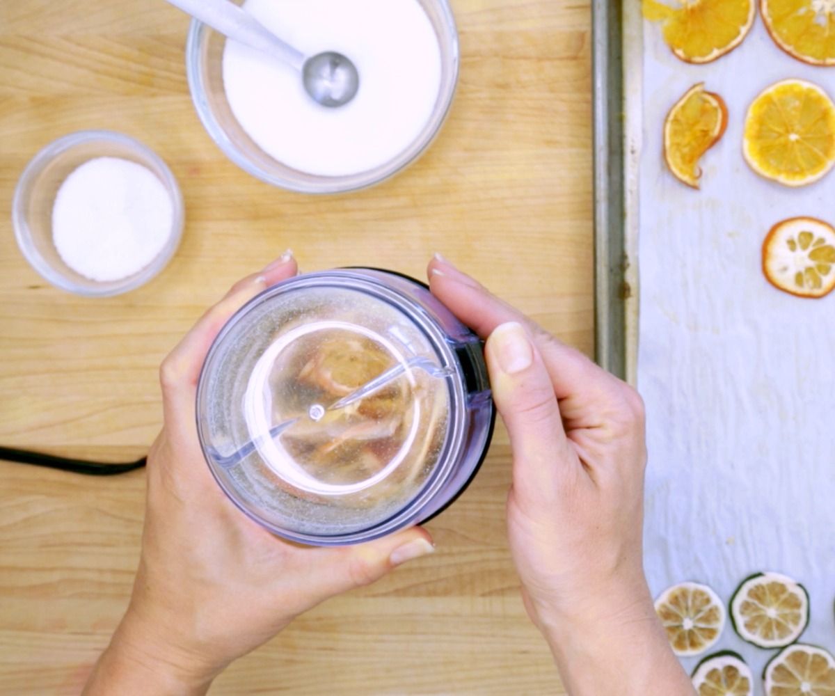 Make Citrus Powder : 9 Steps (with Pictures) - Instructables