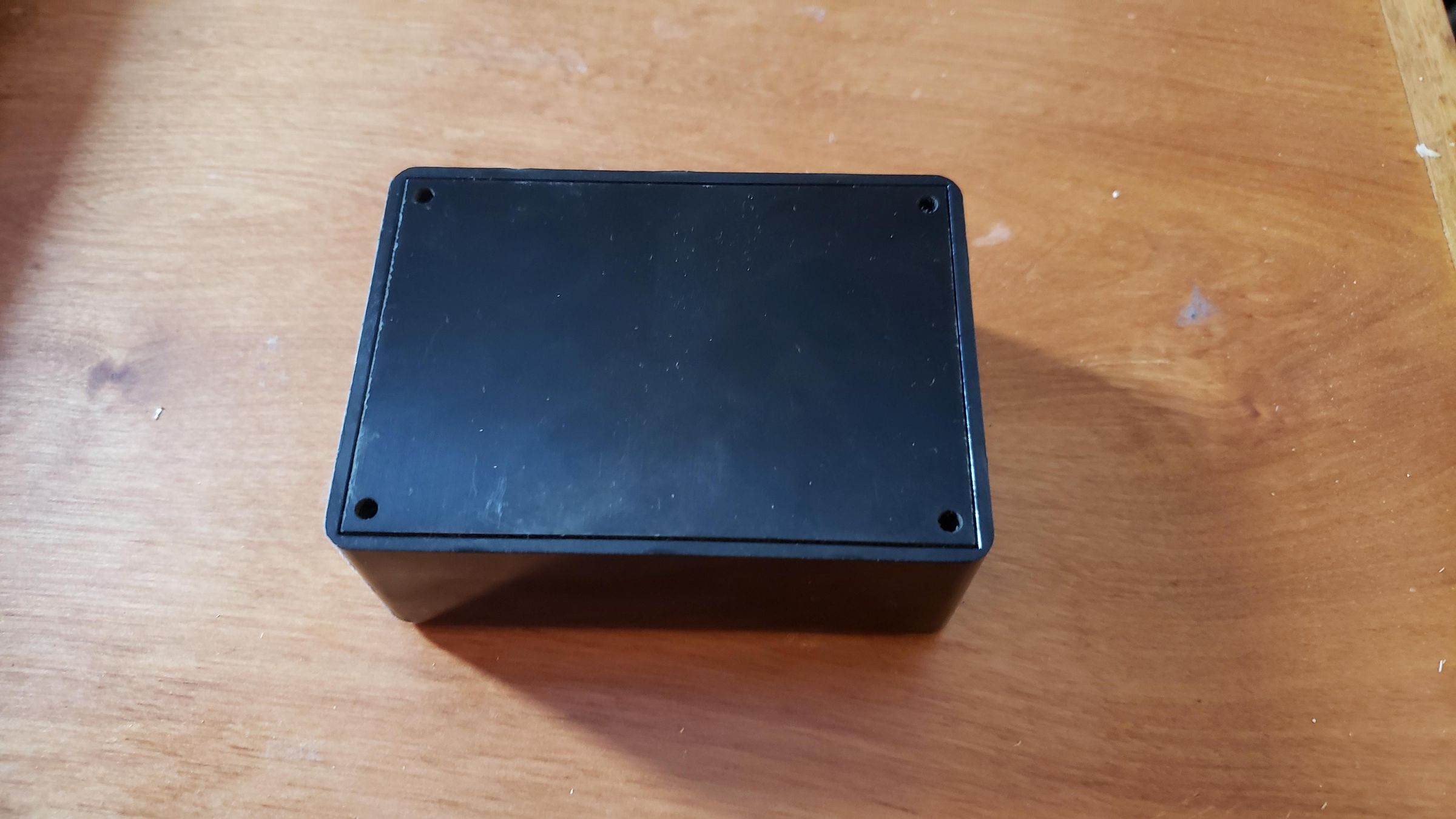 Homemade TNC : 5 Steps - Instructables