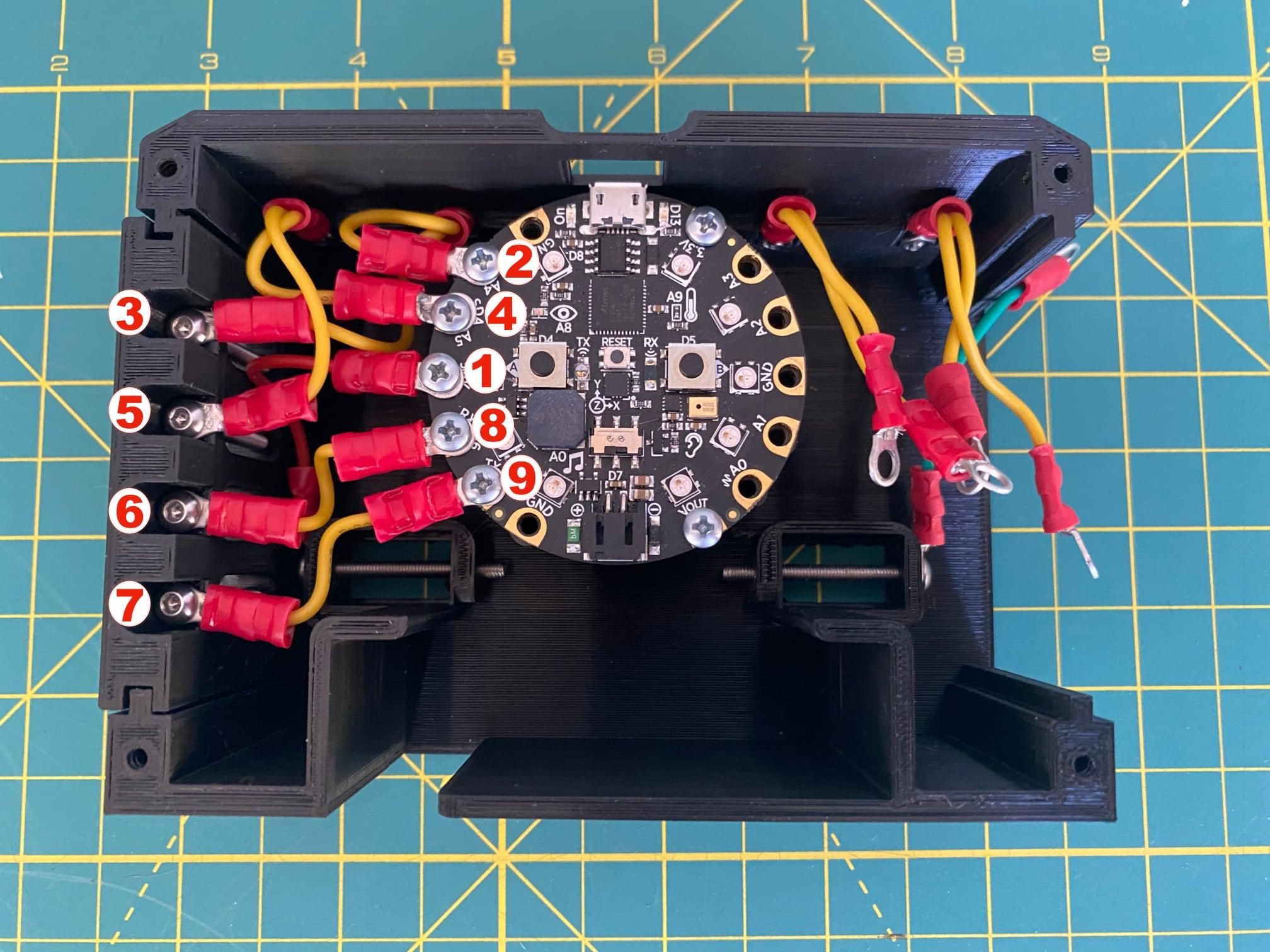 Circuit Playground Project Box : 13 Steps (with Pictures) - Instructables
