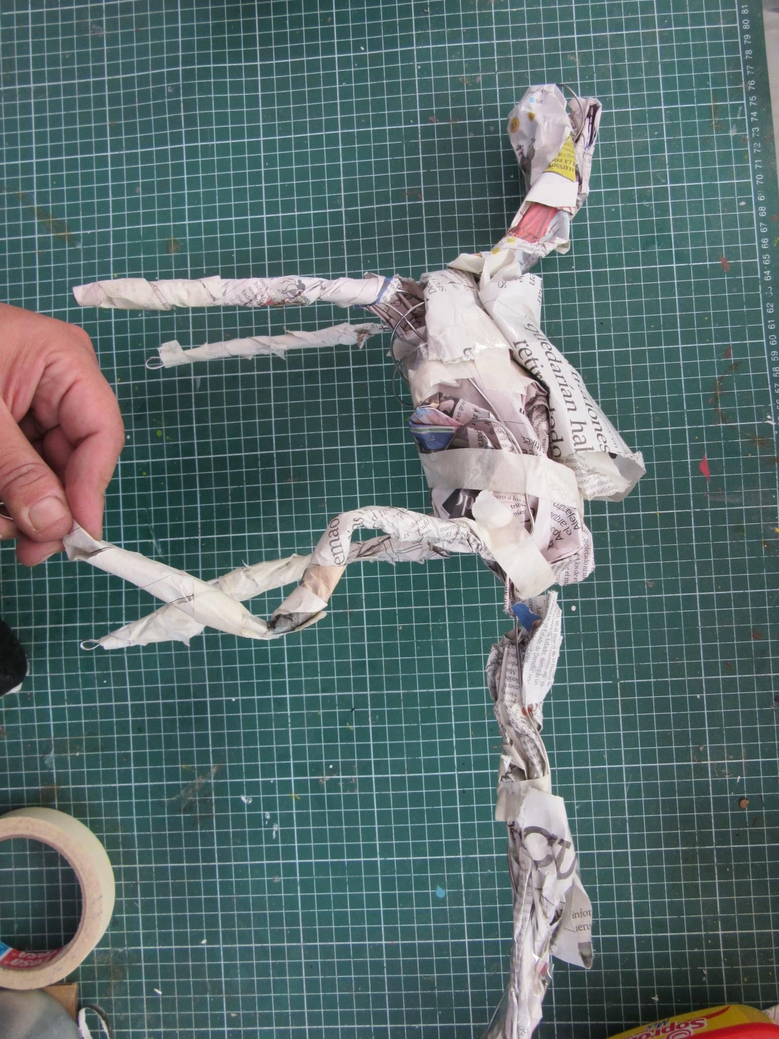 Little Paper Fox : 8 Steps (with Pictures) - Instructables