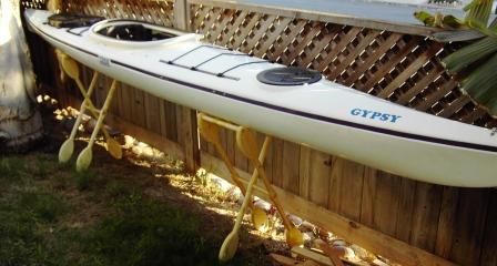Kayak Stand : 8 Steps (with Pictures) - Instructables