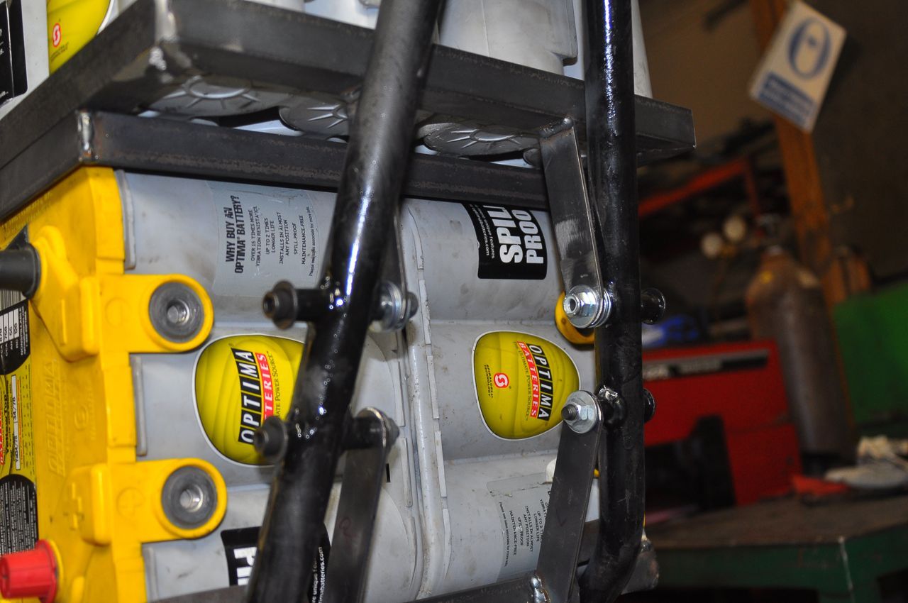 Build Your Own ELECTRIC MOTORCYCLE : 16 Steps (with Pictures ...