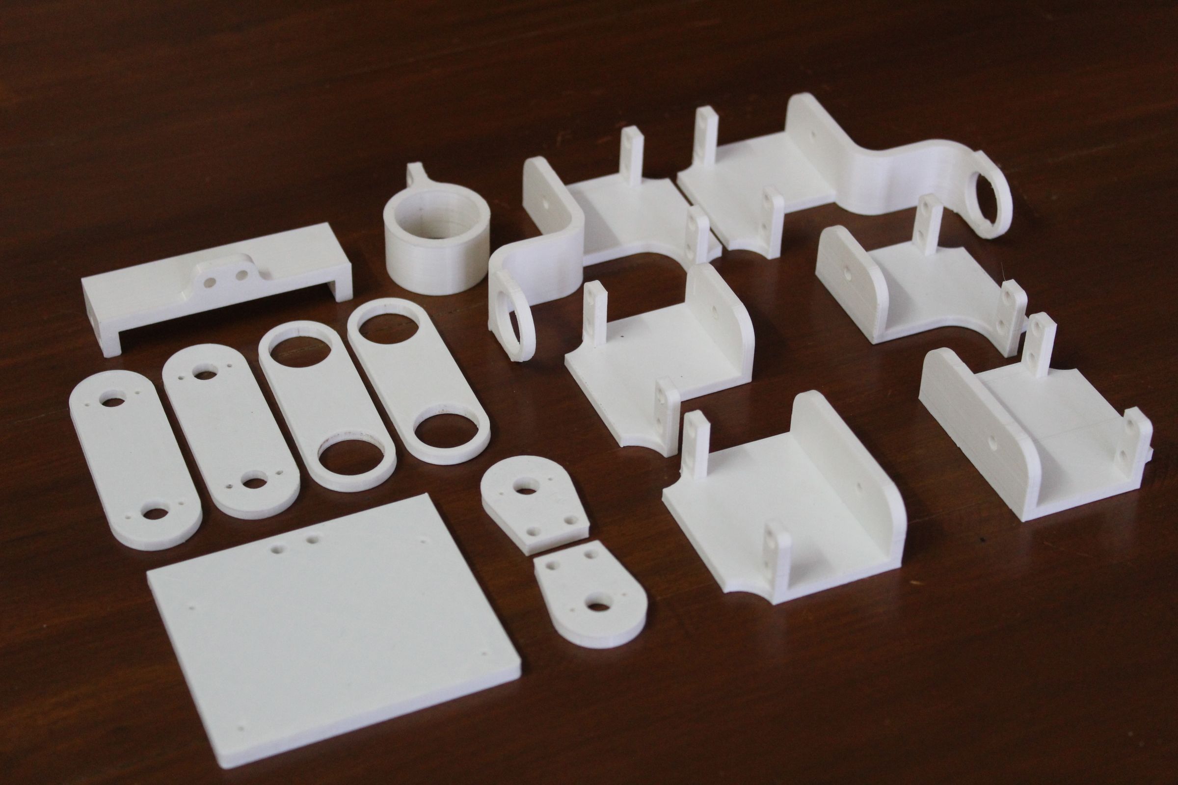 Arduino Controlled Robotic Biped : 13 Steps (with Pictures) - Instructables