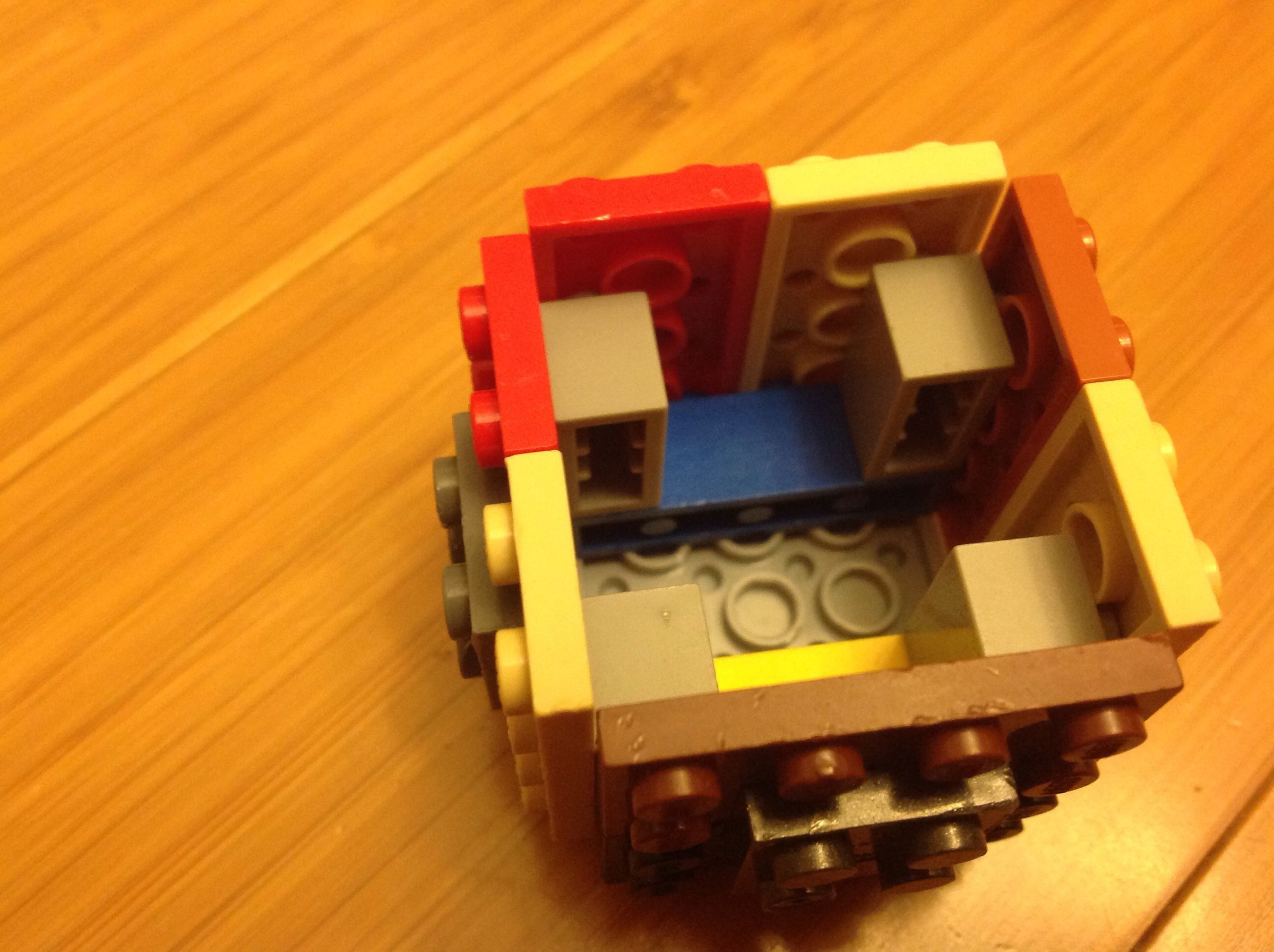 Lego Terraria Retinazer : 6 Steps - Instructables
