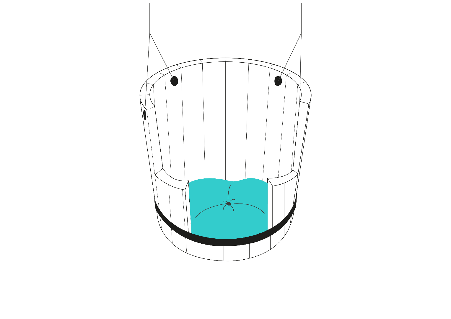 Bucket Balance for Children : 4 Steps - Instructables
