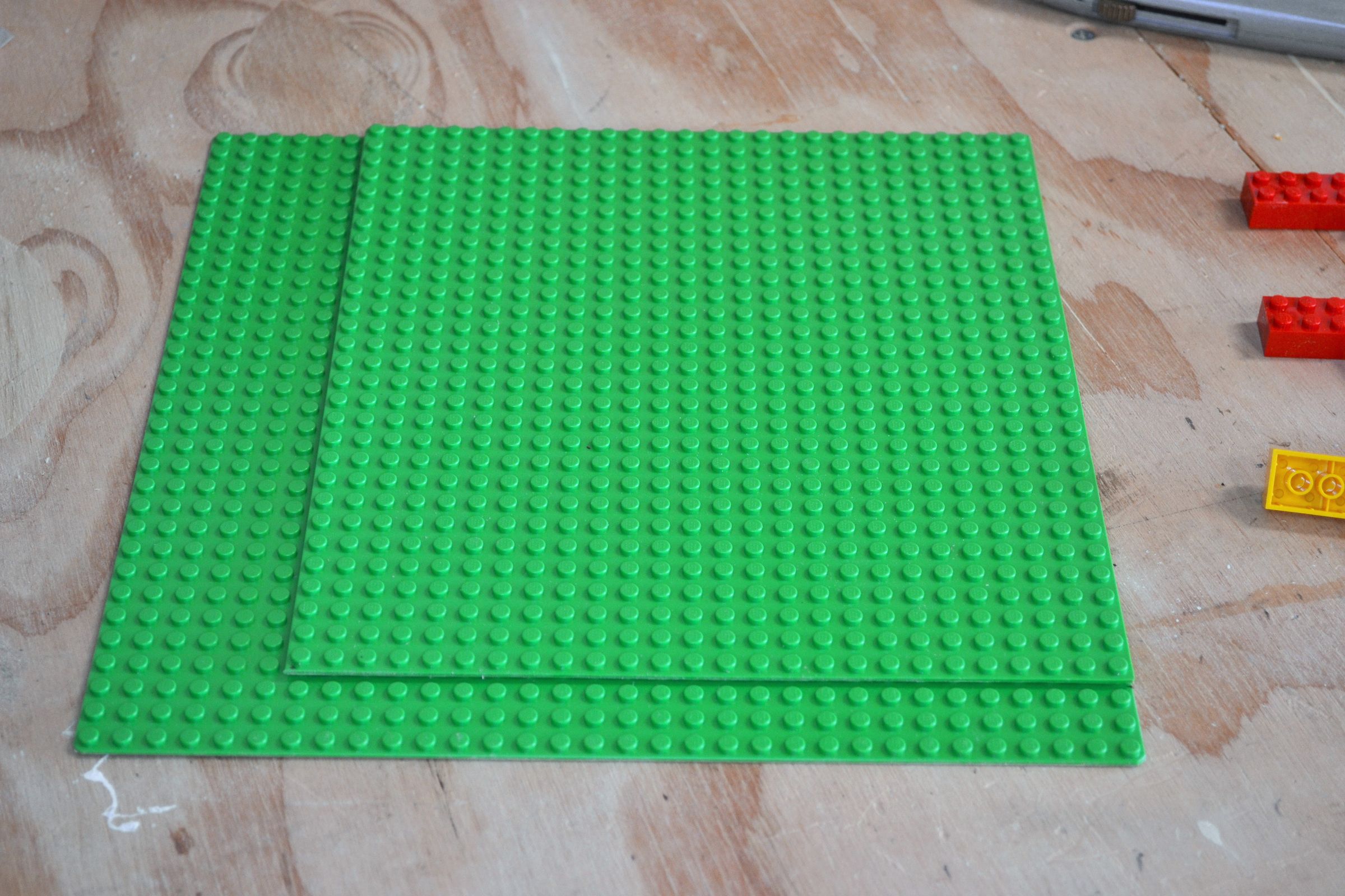 IKEA Trofast LEGO Table Conversion : 7 Steps (with Pictures ...