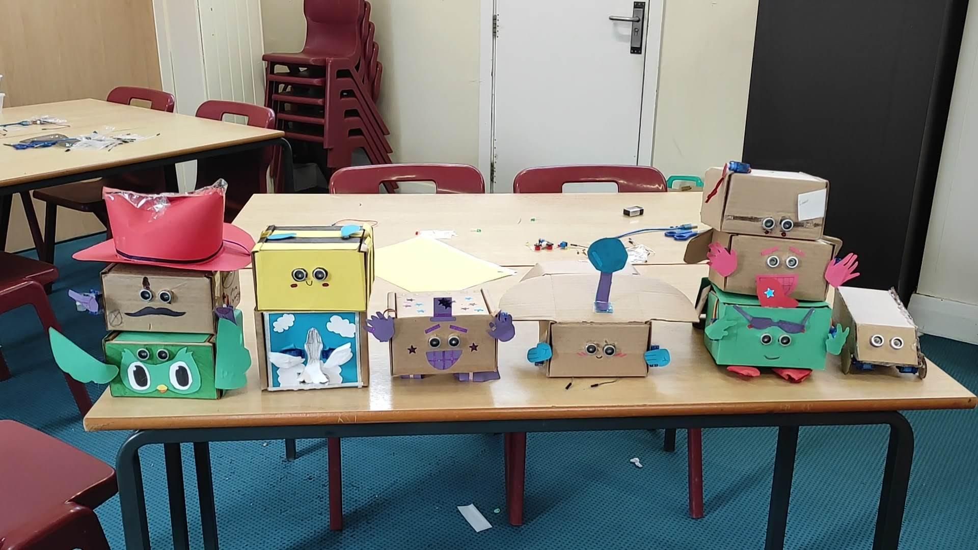 SparkBots! Arduino for Kids : 10 Steps (with Pictures) - Instructables