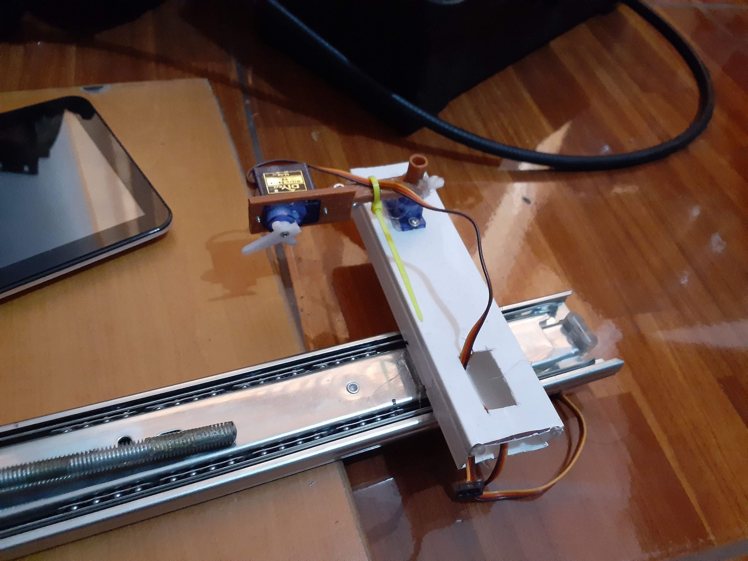 Touchscreen Testing Robot : 8 Steps - Instructables