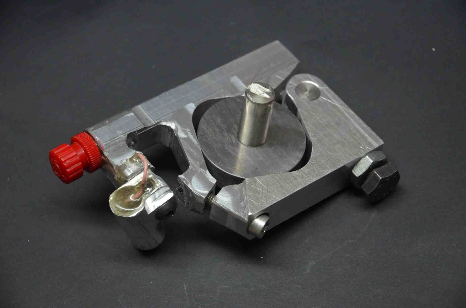 Laser Centre/edge Finder for a Mill or Drill. : 11 Steps (with Pictures ...