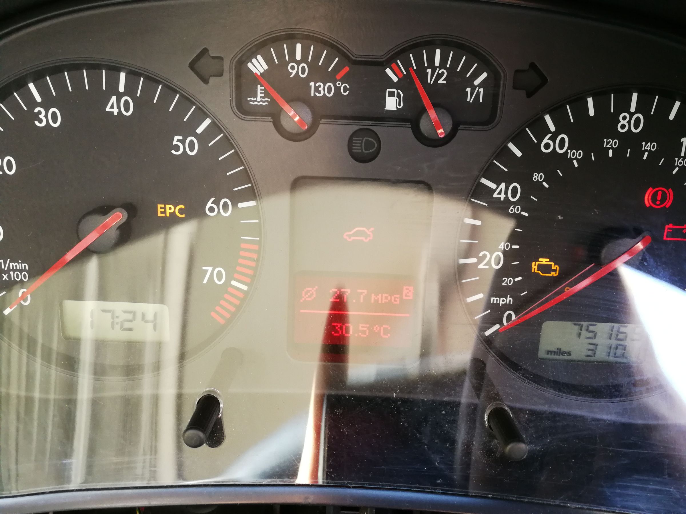 Mk4 Golf Multifunction Steering Wheel and Cruise Retrofit : 12 Steps ...