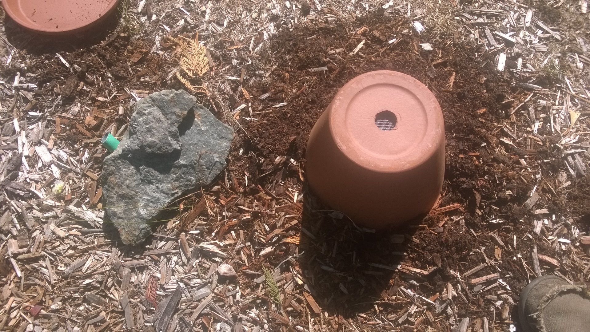 Bumble Bee Nest : 4 Steps - Instructables