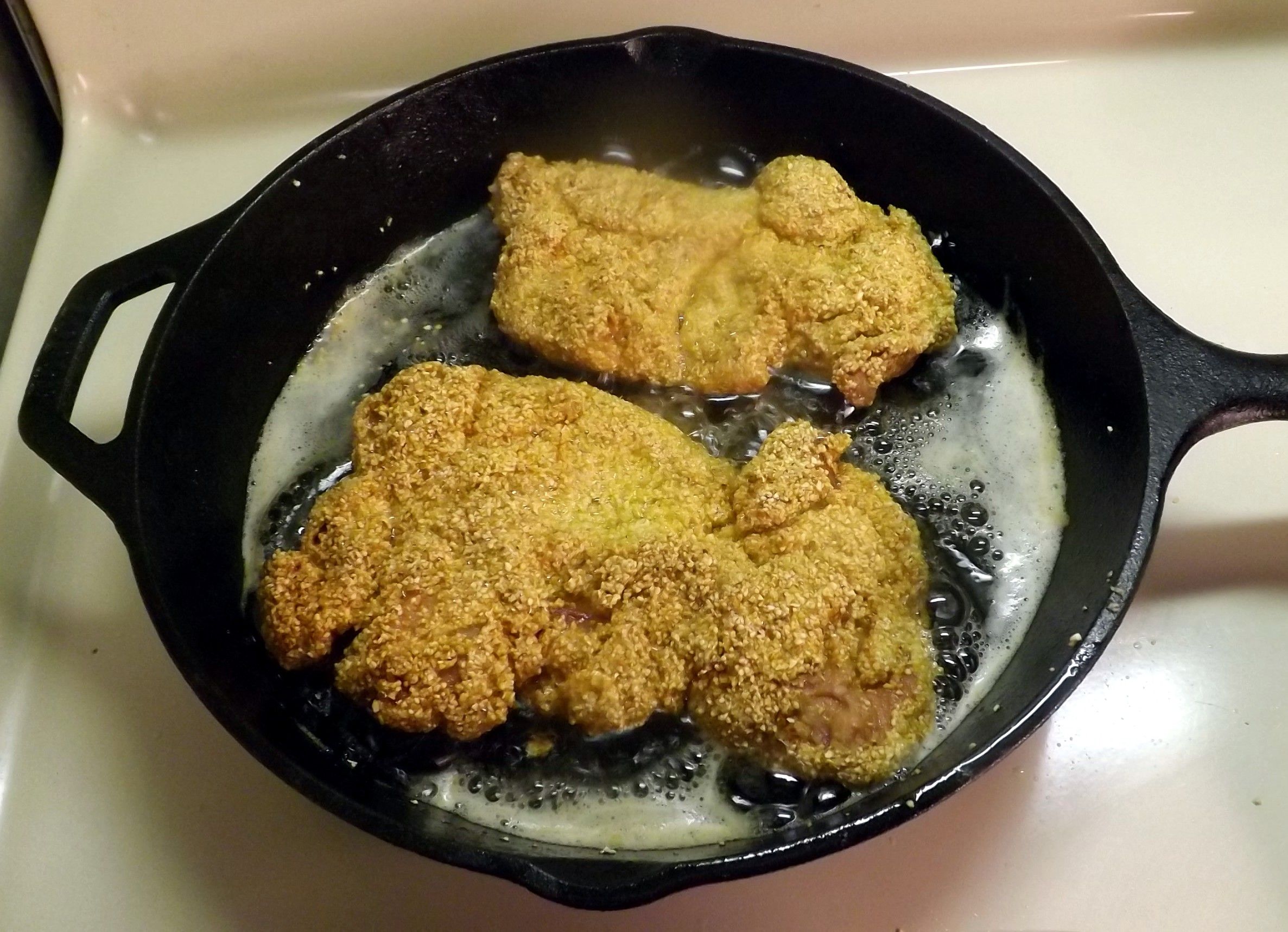 CHICKEN FONTINA : 5 Steps (with Pictures) - Instructables