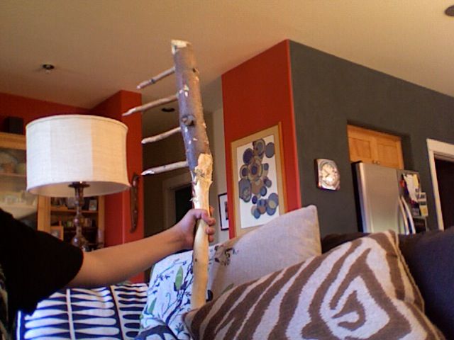 How to Make Your Own Weapon Part 1 Heavy Impaling Weapons : 6 Steps ...