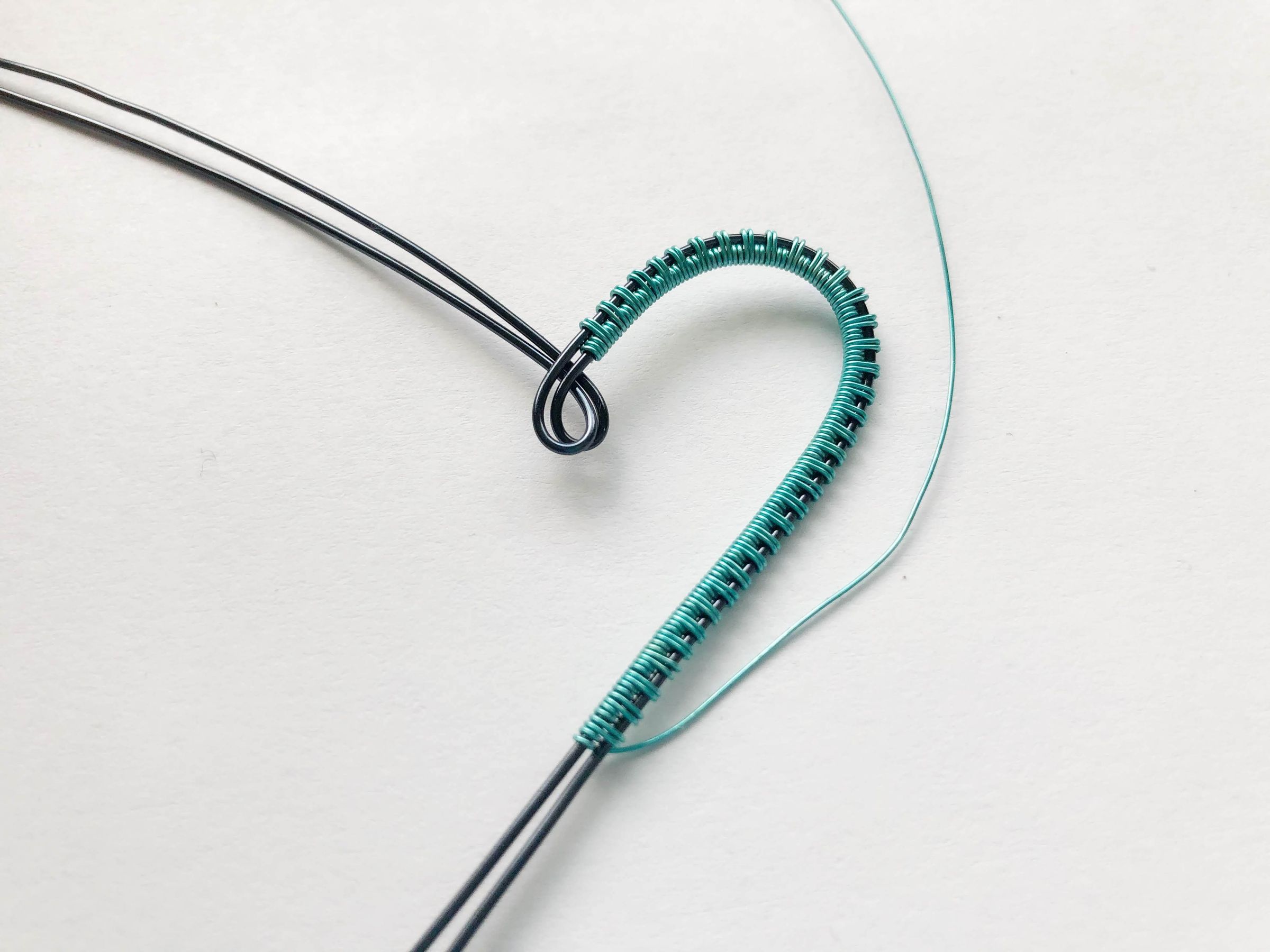 Woven Wire Hearts : 17 Steps (with Pictures) - Instructables