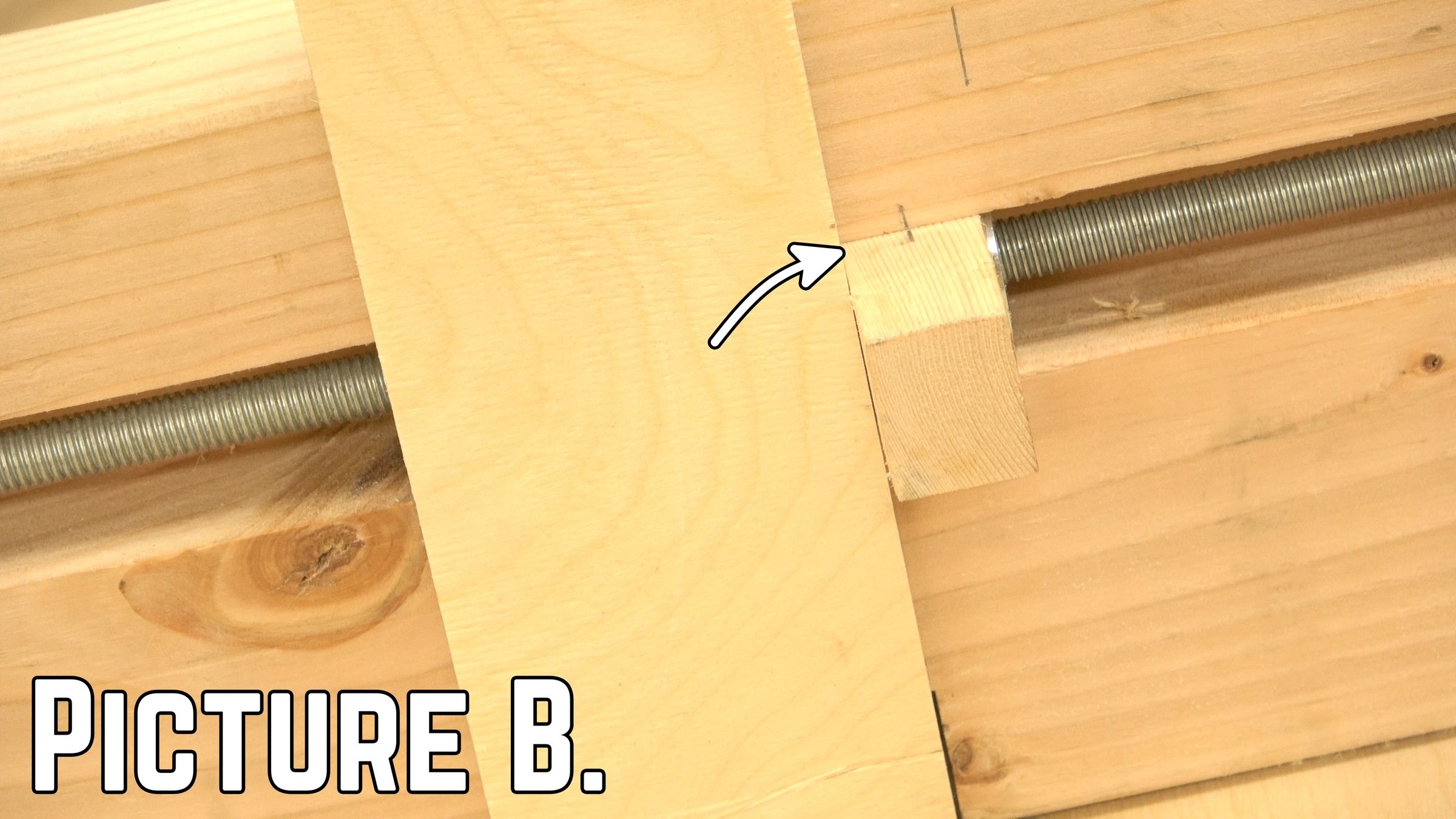 Easy Box Joints (Adjustable Tooth Widths) : 11 Steps (with Pictures ...
