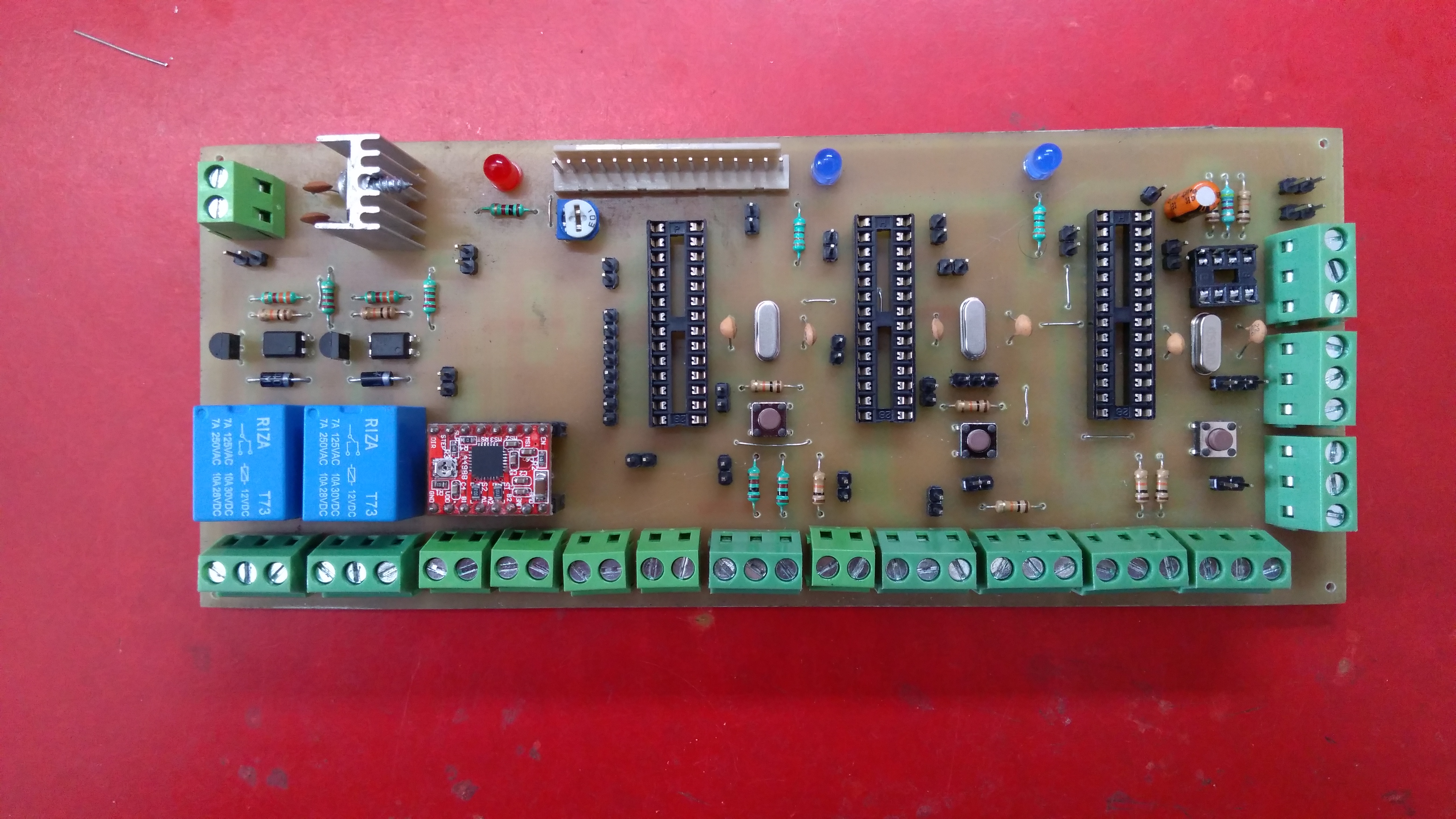 Arduino Based Industrial Automation || VFD (Variable Frequency Drives ...