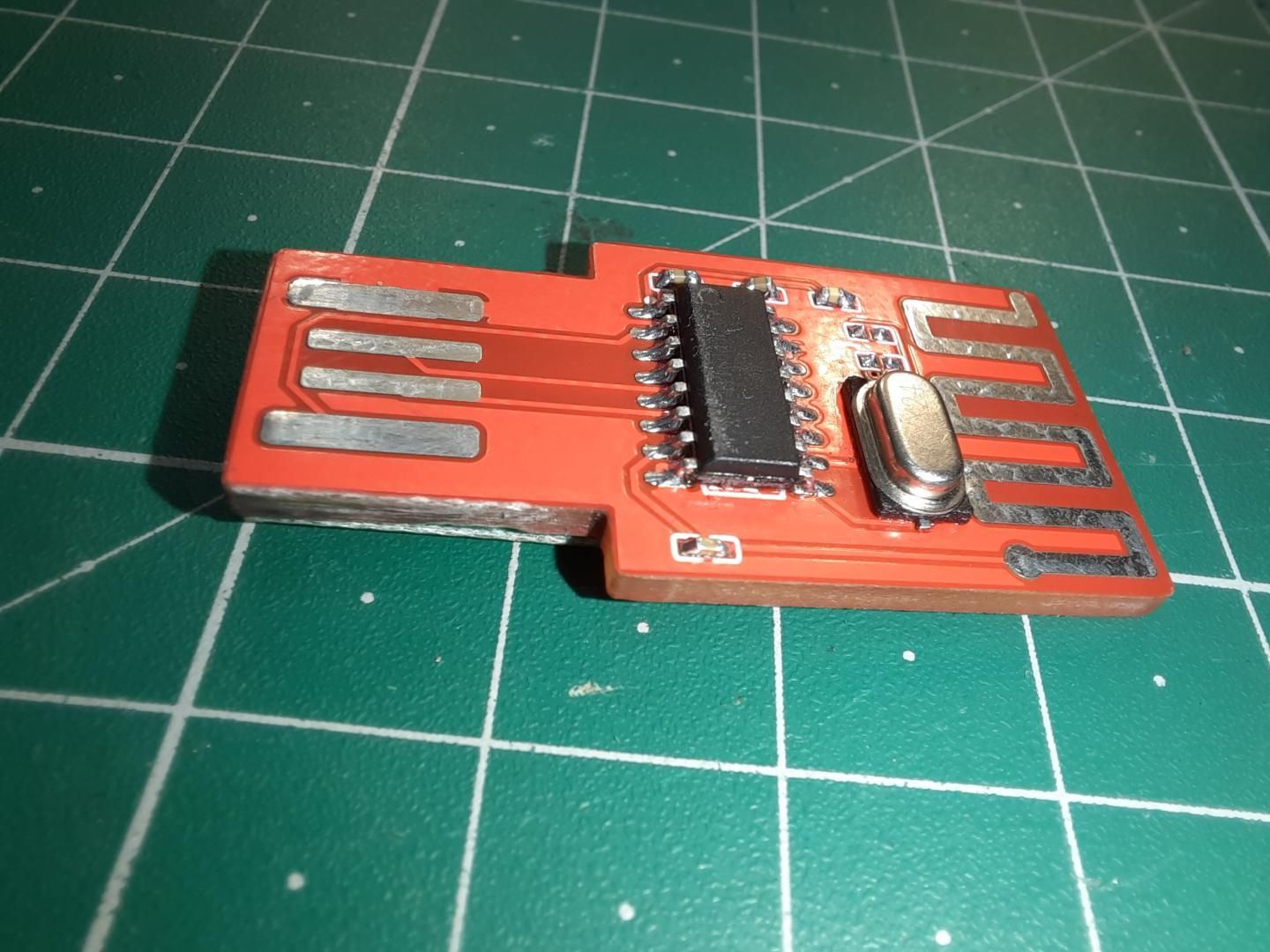 DIY USB Bluetooth 3.0 PCB for Car Amplifier : 12 Steps - Instructables