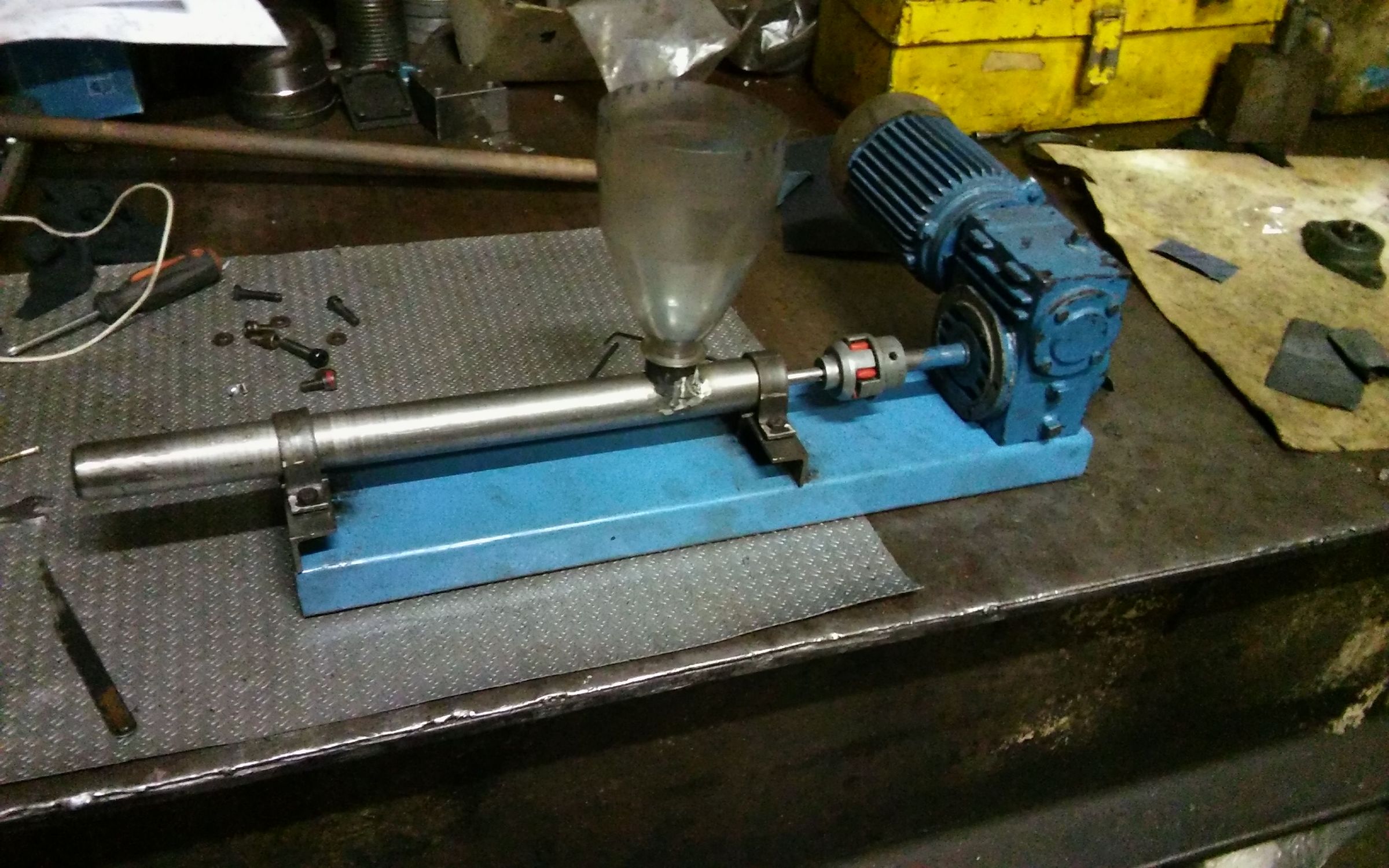 Filament Injector for 3D Printing : 7 Steps - Instructables