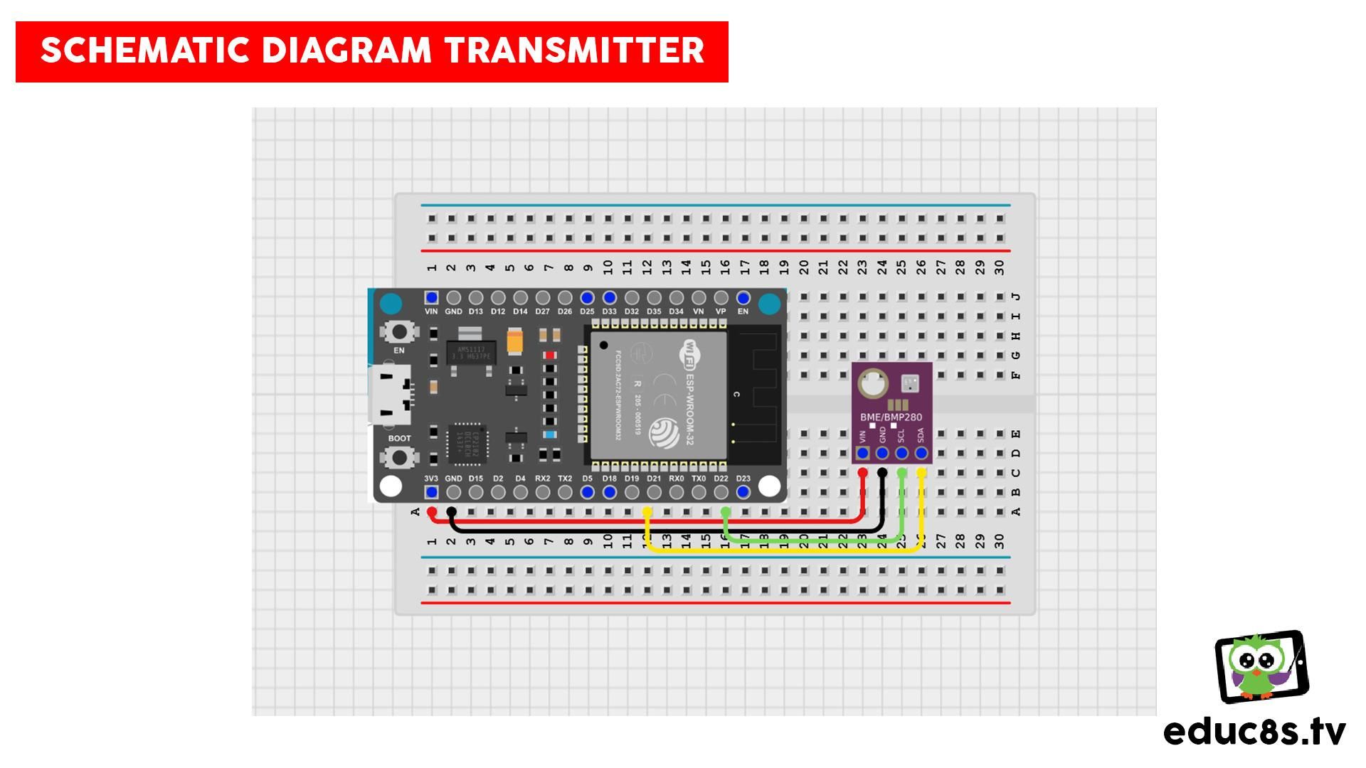 ESP-NOW: Instant Wireless Communication for ESP32 : 9 Steps (with ...