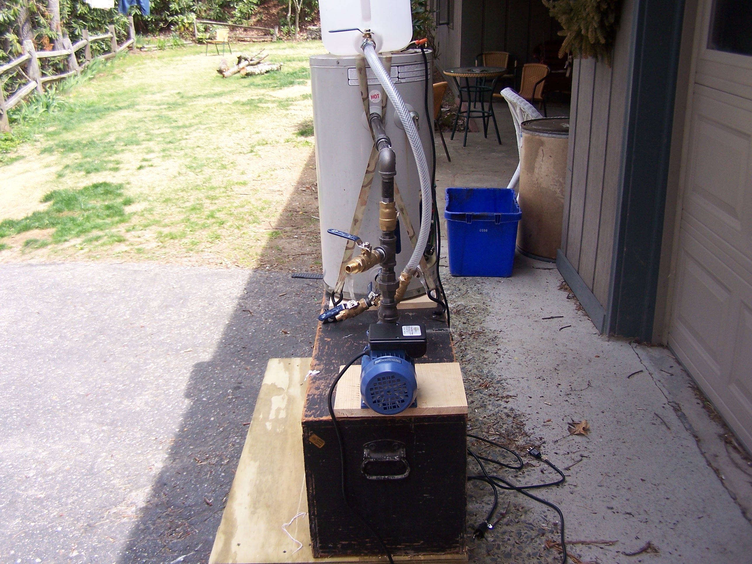 Make Your Own Biodiesel Processor : 7 Steps (with Pictures) - Instructables