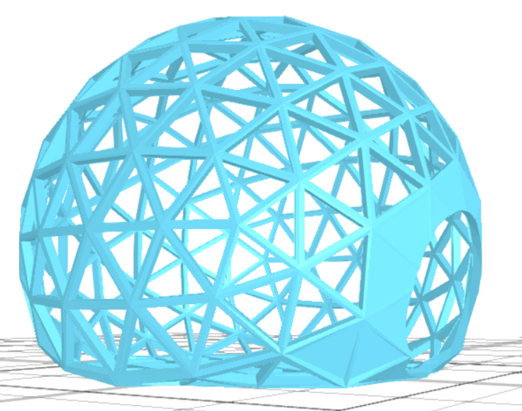 HOW TO CREATE 3D WIREFRAME MODELS LIKE SPIRAL LAMP SHADE AND OUTDOOR ...