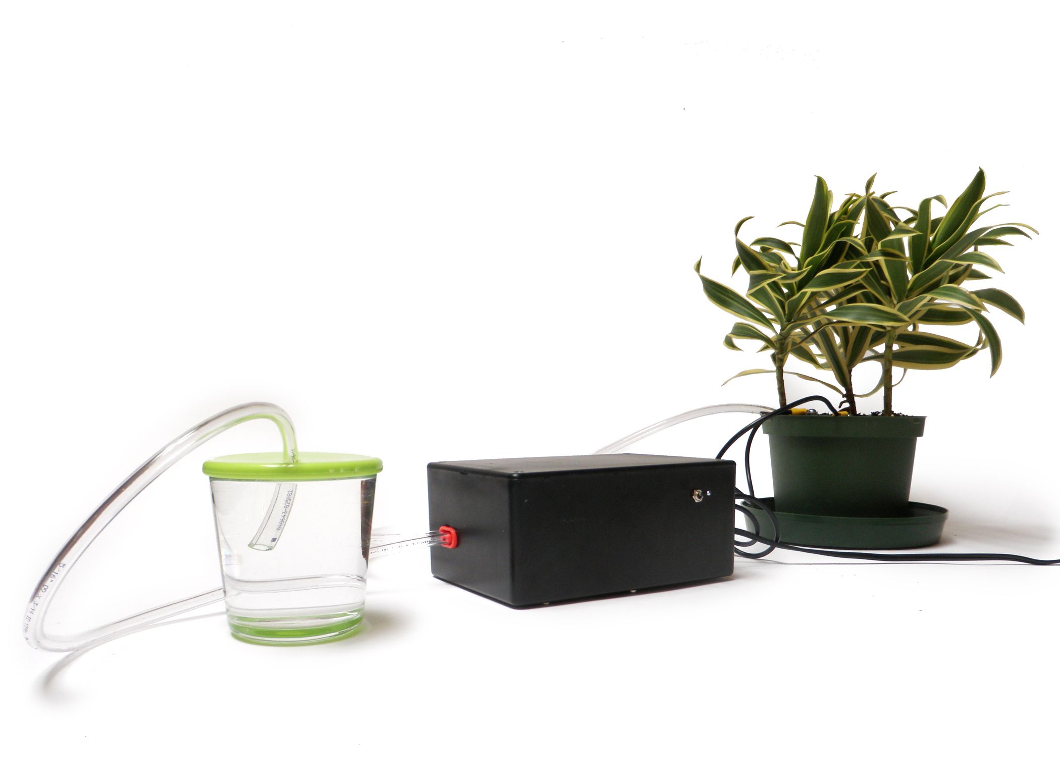 Self-Watering Plant : 31 Steps (with Pictures) - Instructables
