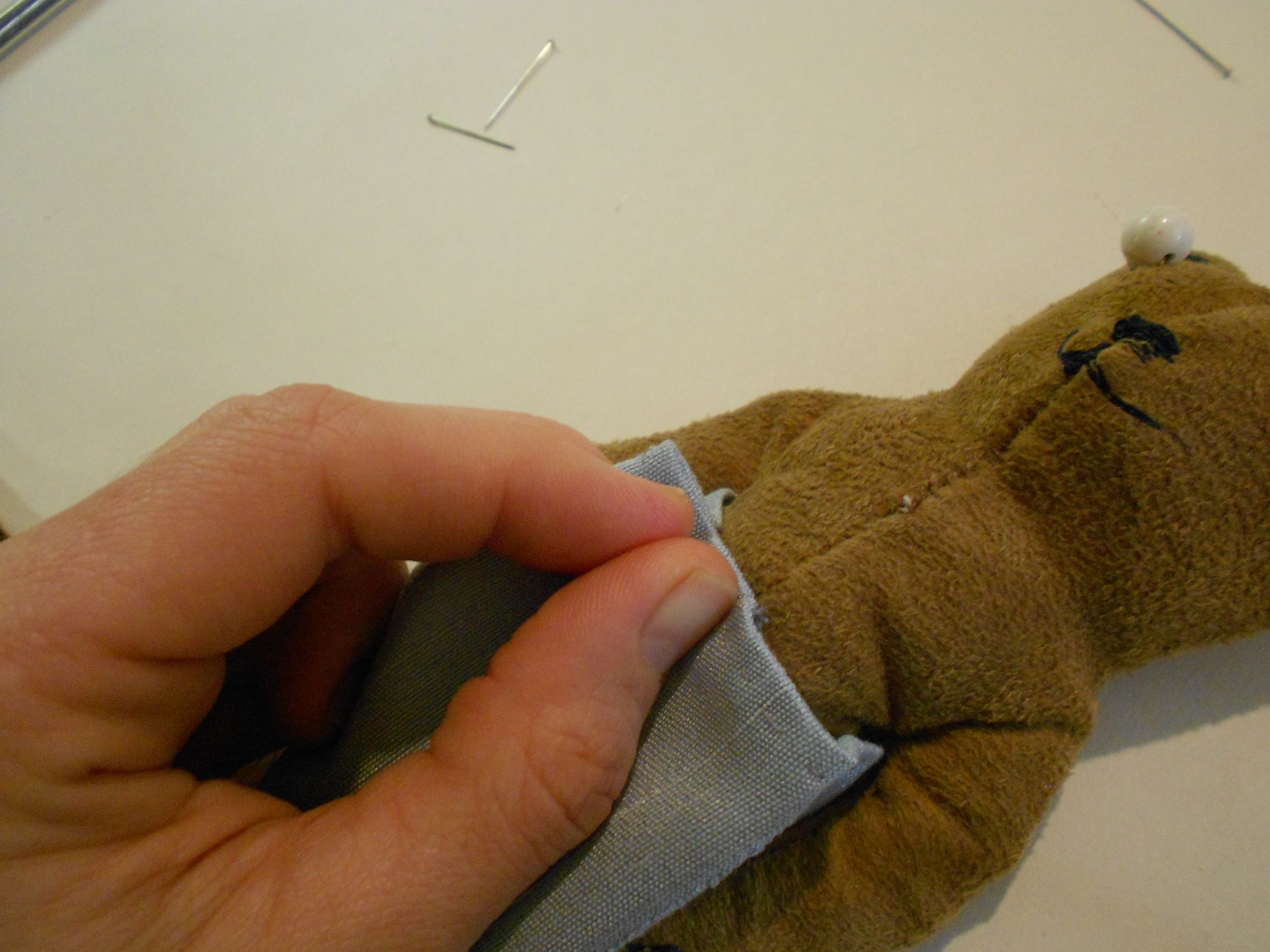 How-To-Sew Cute Plushie Animals : 16 Steps (with Pictures) - Instructables