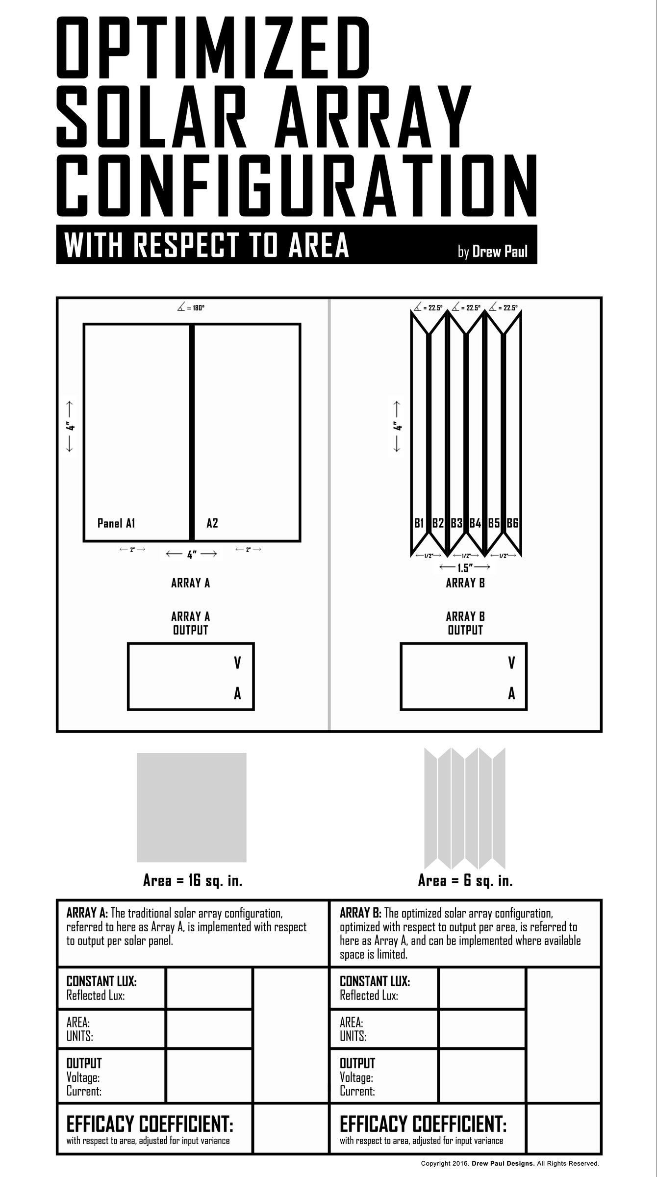 TRIPLE YOUR SOLAR ARRAY'S OUTPUT! : 6 Steps - Instructables