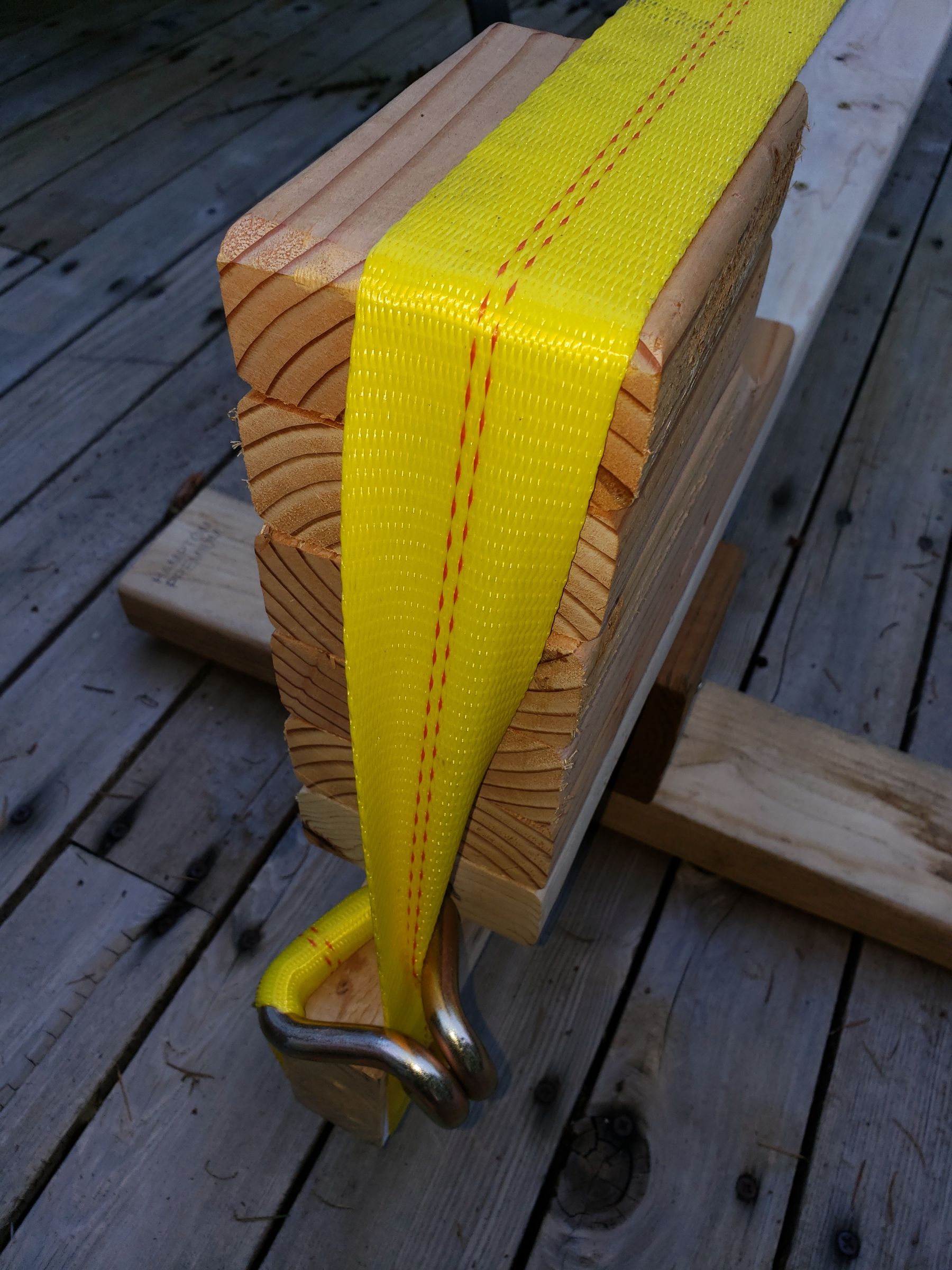 Portable Slackline - Instructables