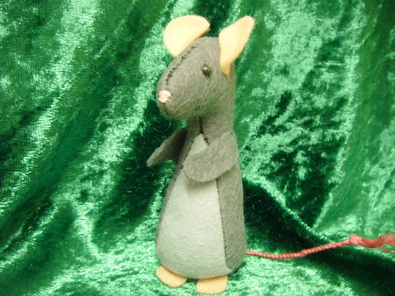 Simple Super Mouse 9 Steps with Pictures Instructables simple-super-mouse-9-steps-with-pictures-instructables