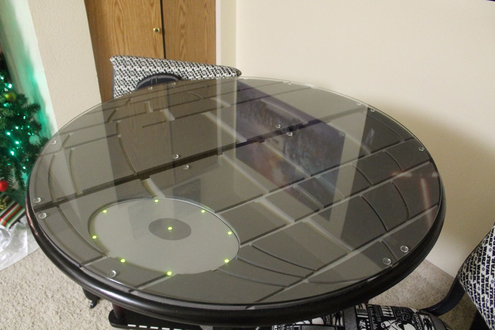 Star Wars Dining Table : 8 Steps (with Pictures) - Instructables