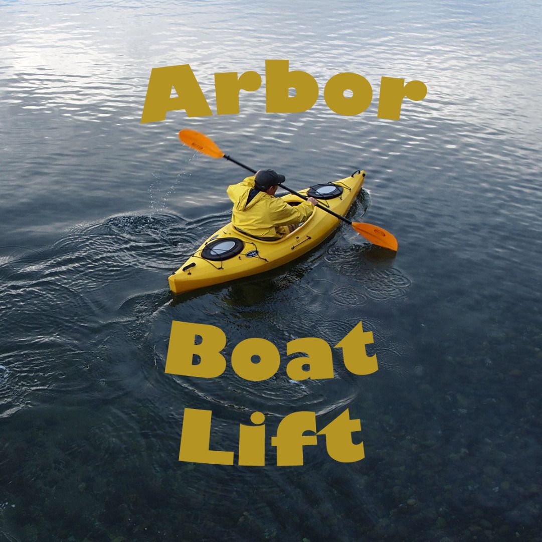 Arbor Boat Lift : 10 Steps (with Pictures) - Instructables