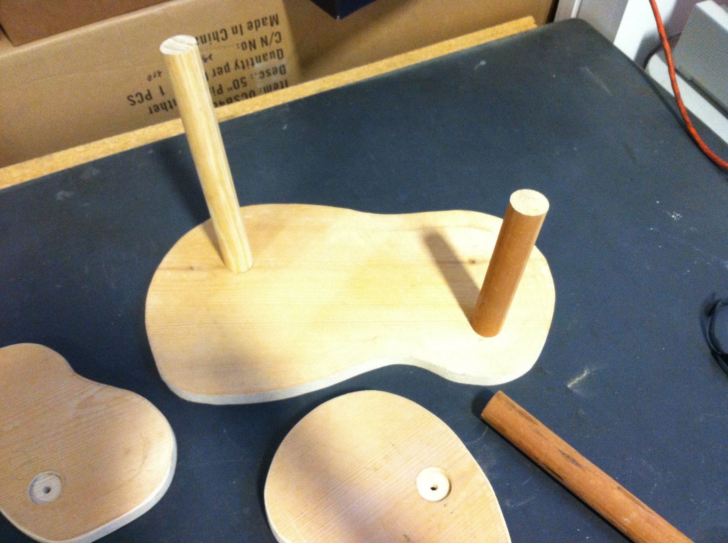 How to Make a Wooden Playset : 4 Steps (with Pictures) - Instructables